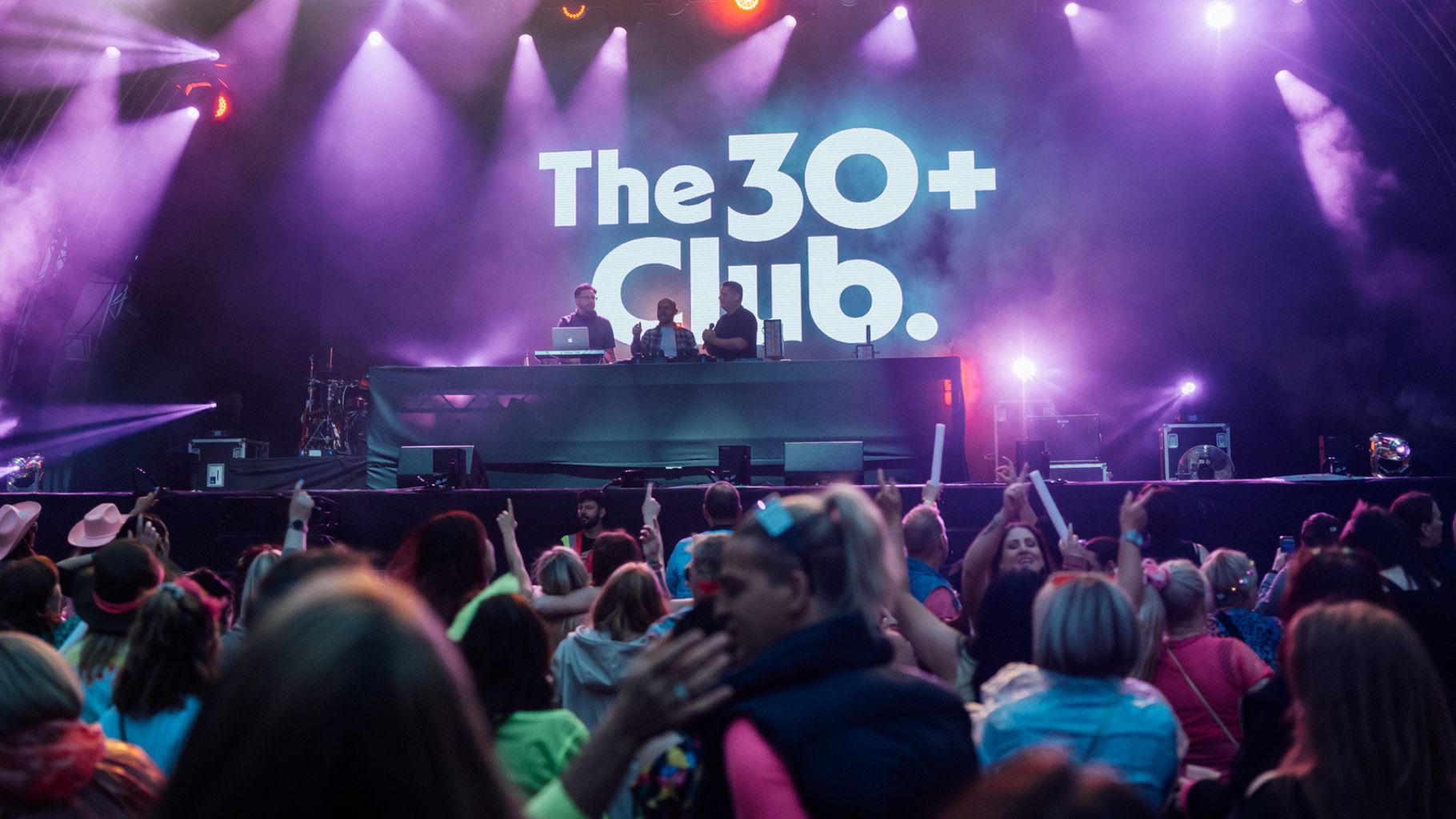 The 30+ Club goes large at Belfast’s Telegraph Building
