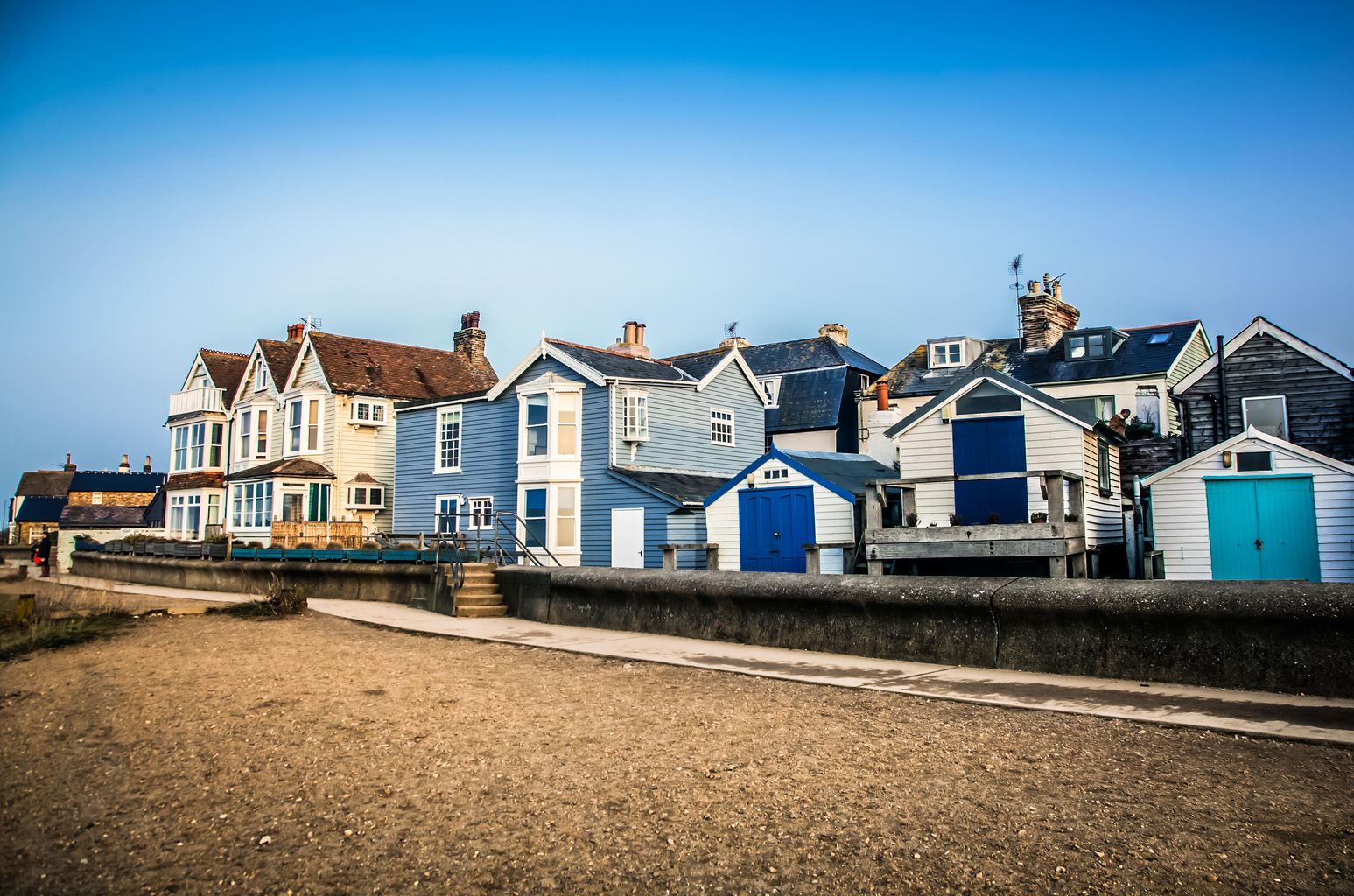 'Locals are being pushed out': Airbnbs cause controversy in Whitstable