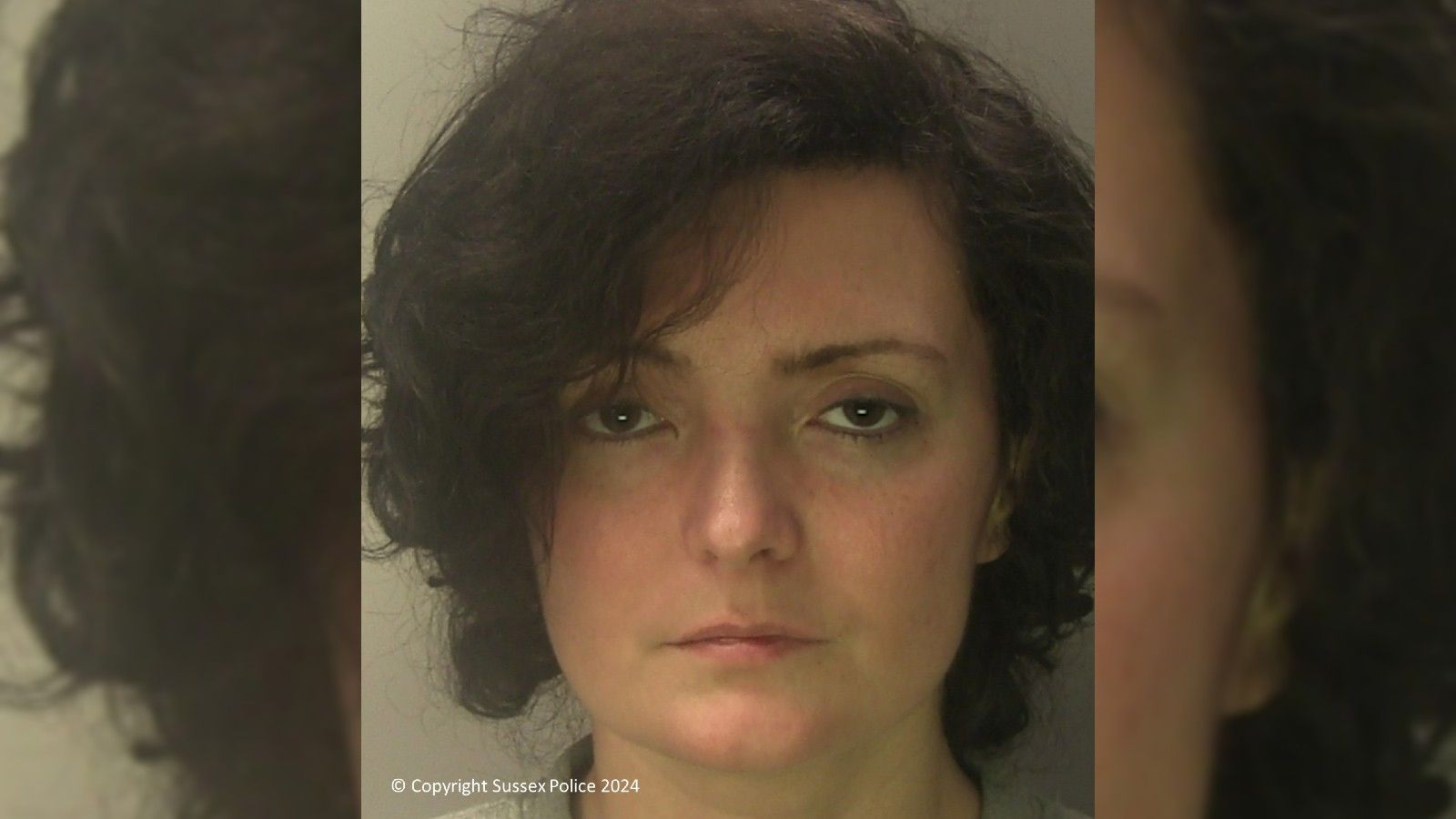 Hastings woman who stabbed man and poured bleach into his eyes jailed ...