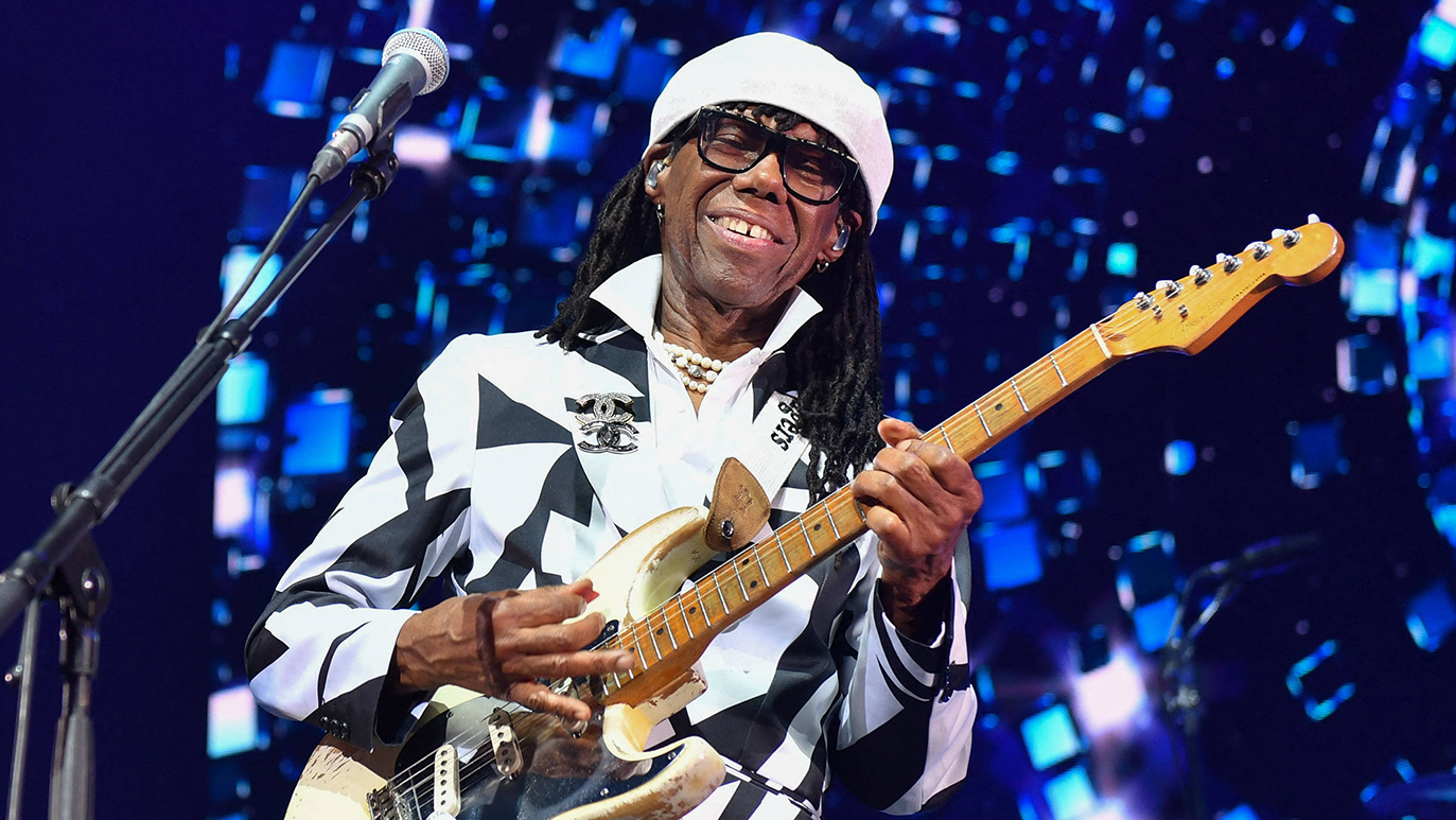 Nile Rodgers: 6 of the biggest artists he has worked with