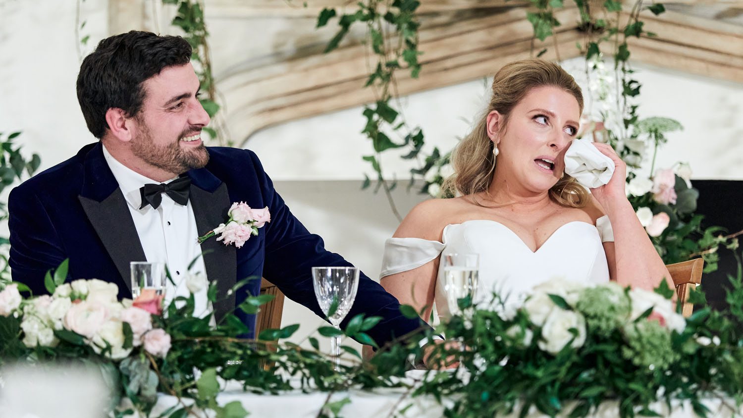 Are Emma Barnes and Caspar Todd still together from MAFS UK?