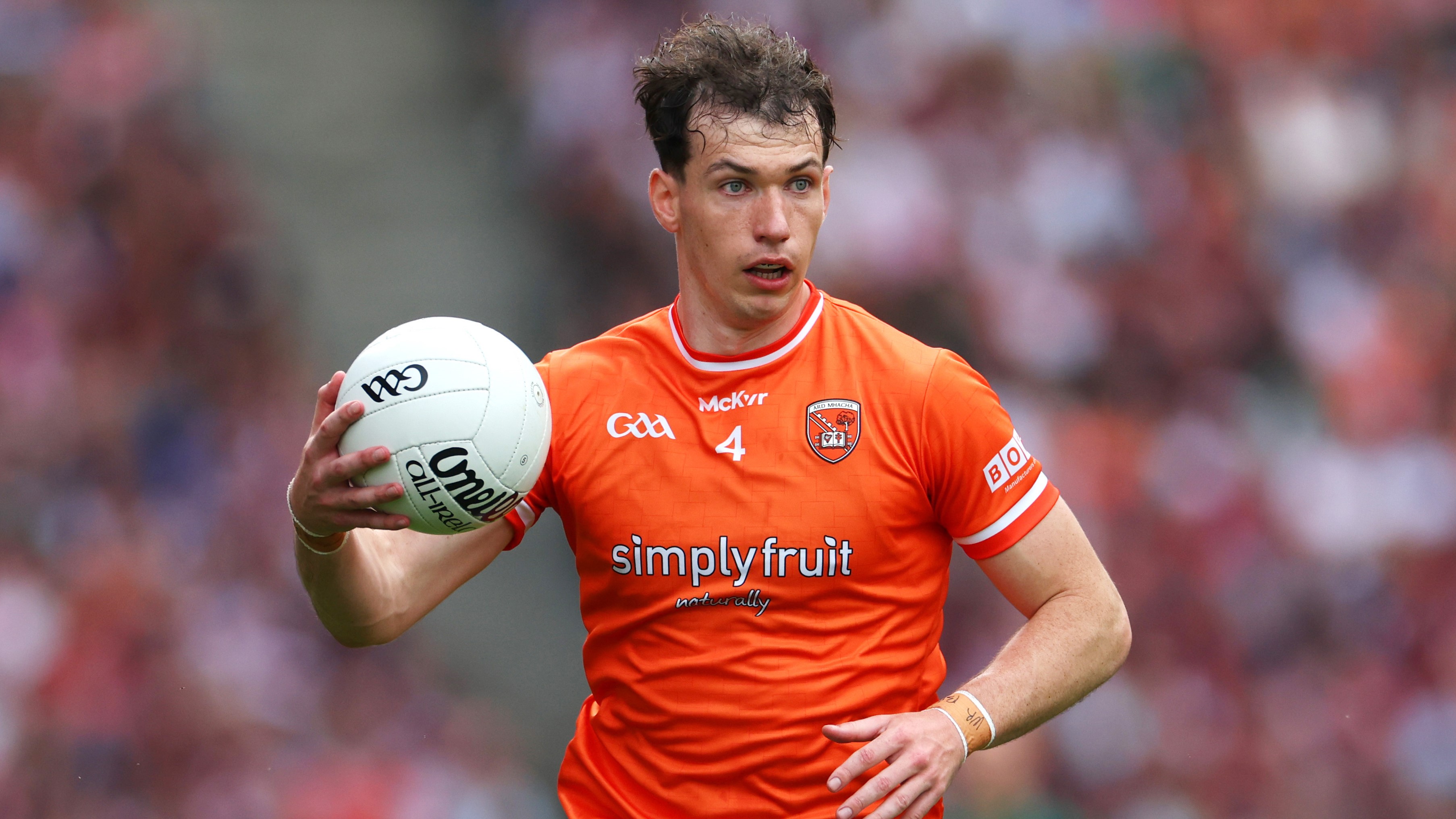 Gaelic Football: Armagh lead the way in All-Stars nominations | News ...
