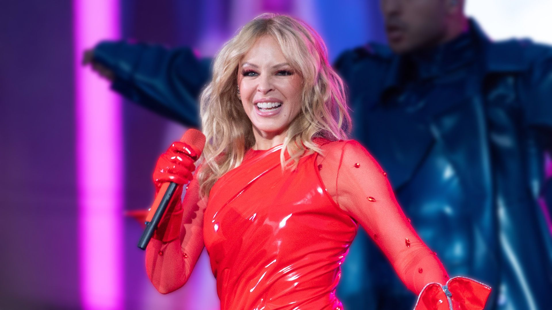 Kylie Minogue Released New Album Tension Ii