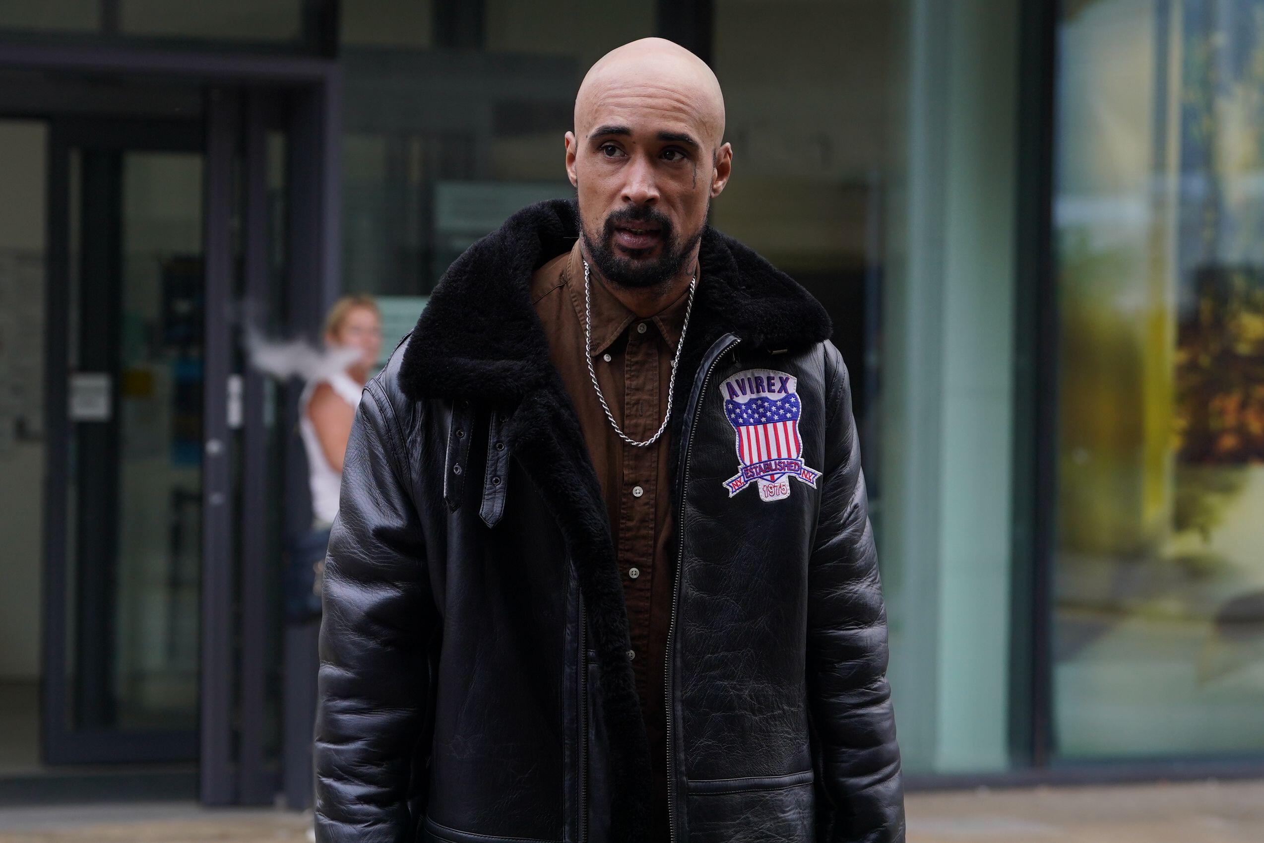 Man denies owning or being in charge of two XL bully dogs which killed ...