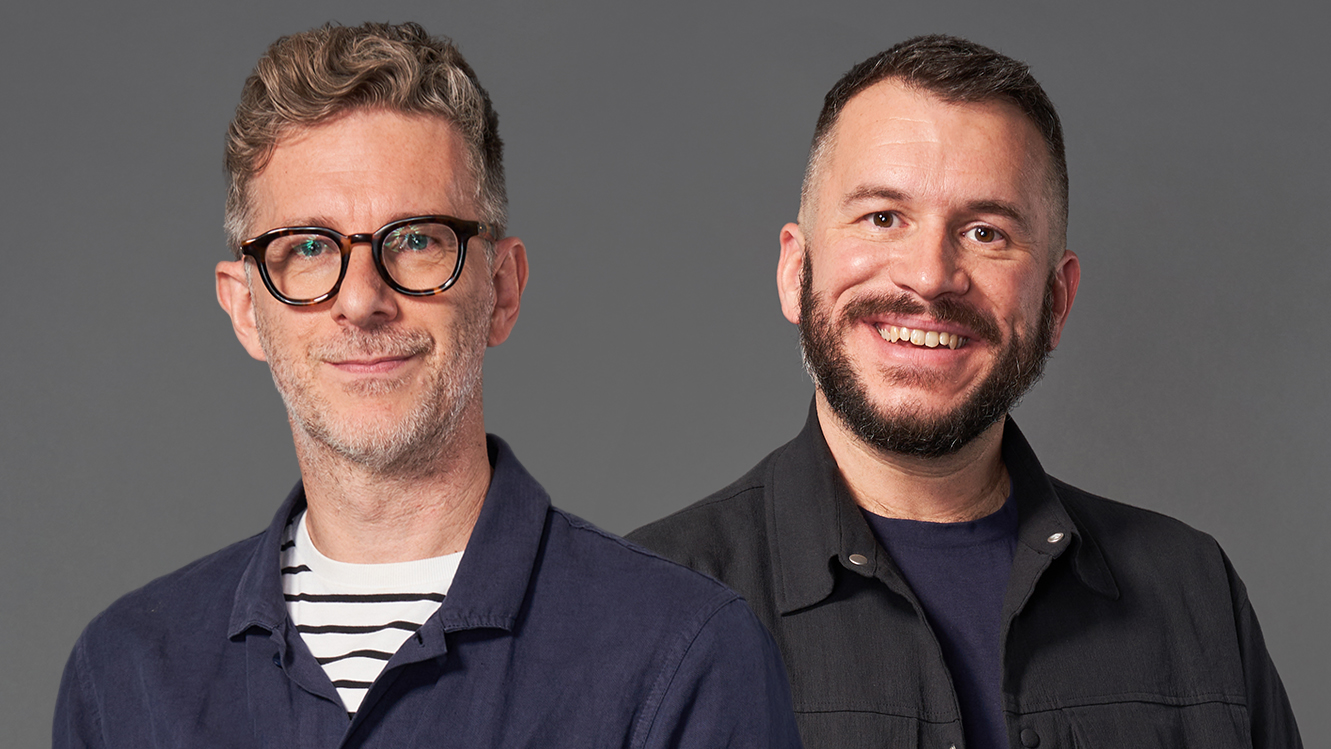Absolute Radio's Bush & Richie: Get to know the presenters