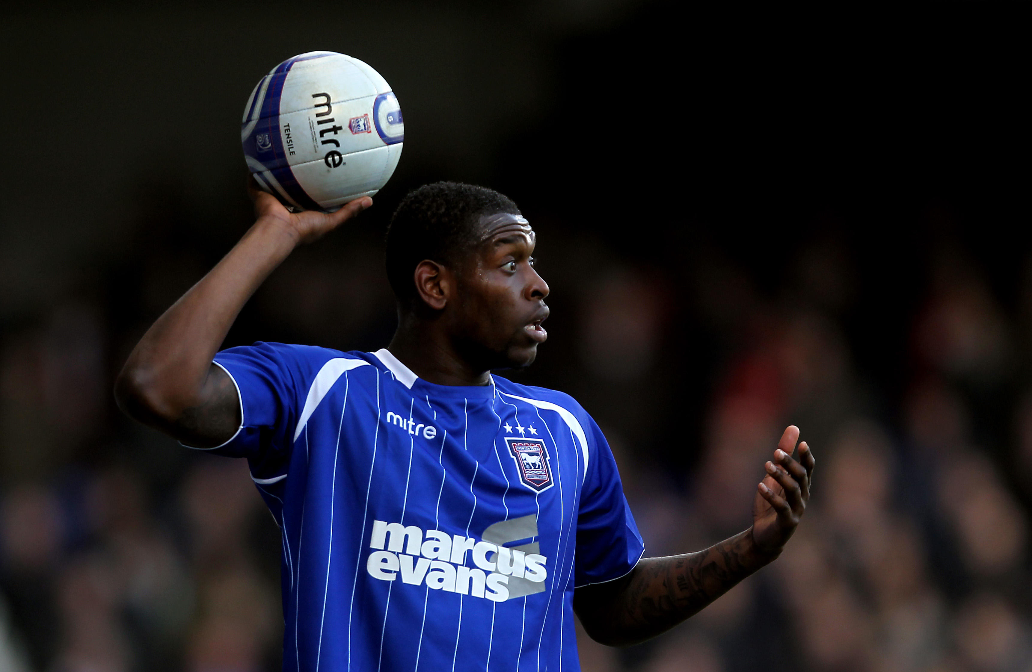 Former Ipswich footballer Jay Emmanuel-Thomas charged after drug ...