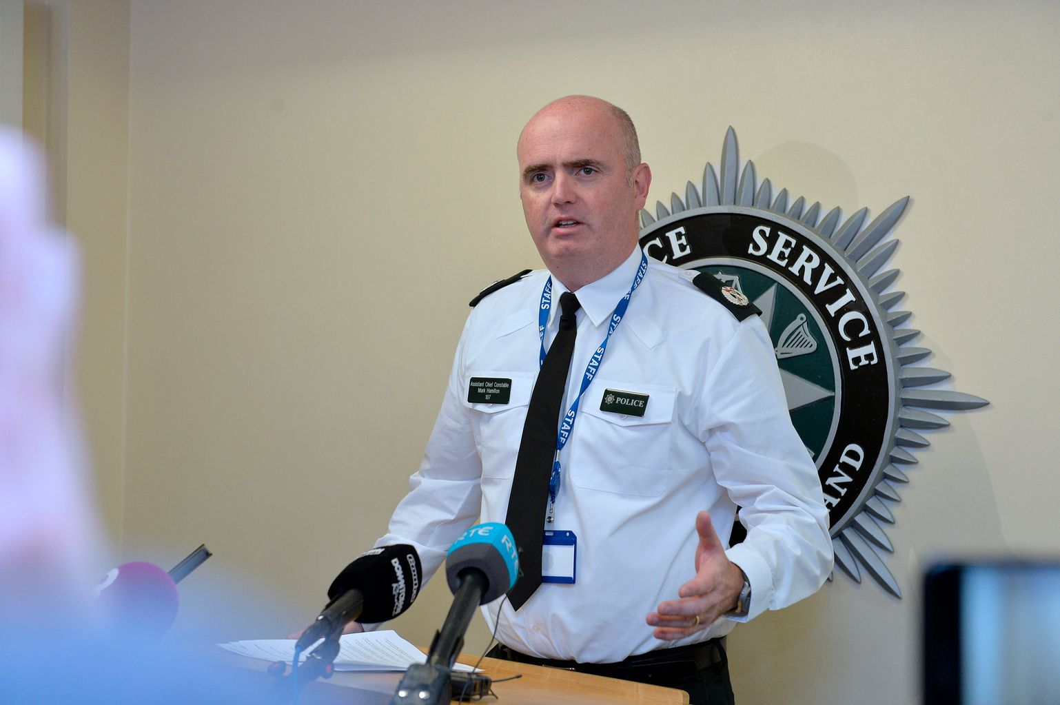 PSNI Deputy Chief Constable to retire from policing after three decades ...