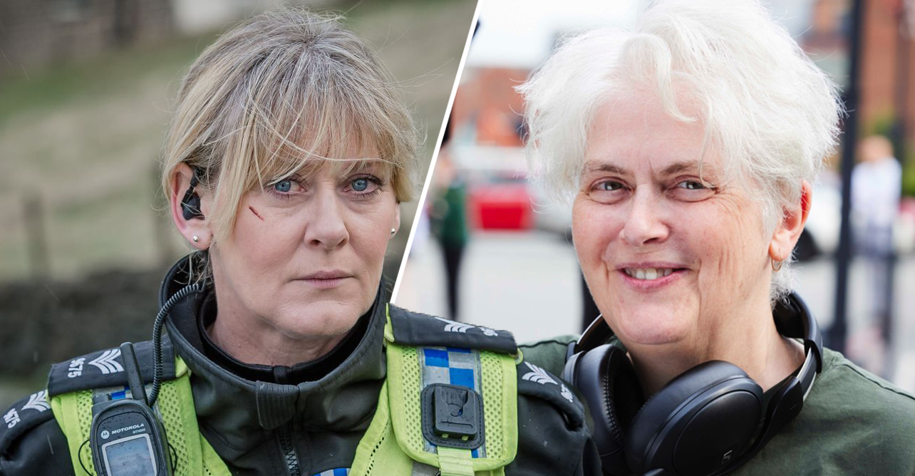 BBC announce new drama by Happy Valley writer called Riot Women