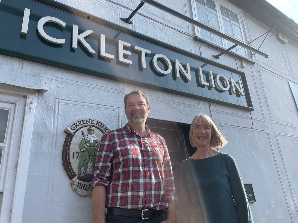 Villagers hail £440,000 campaign 'success' in bid to save ...