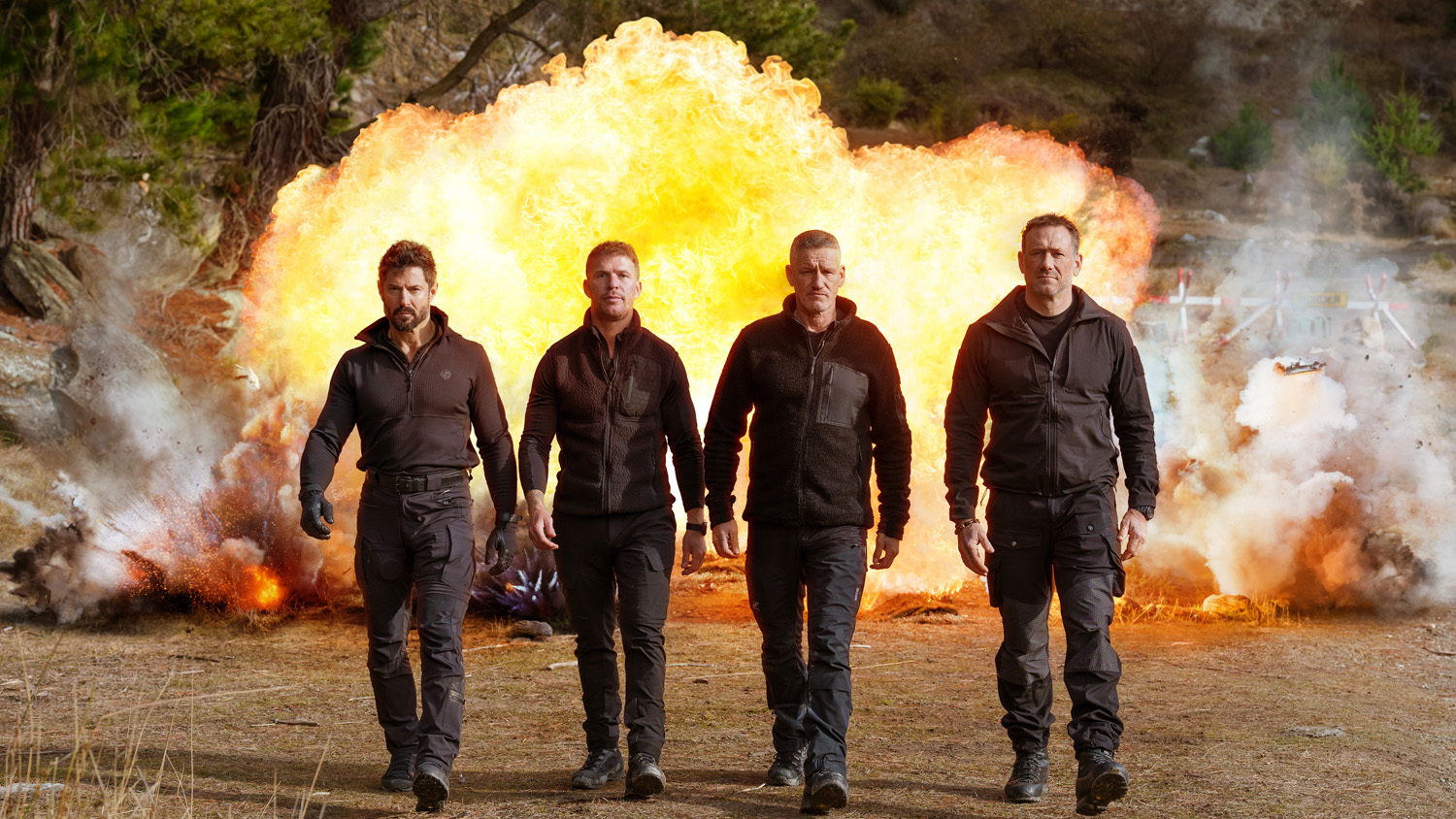 Celebrity SAS: Who Dares Wins - Everything you need to know