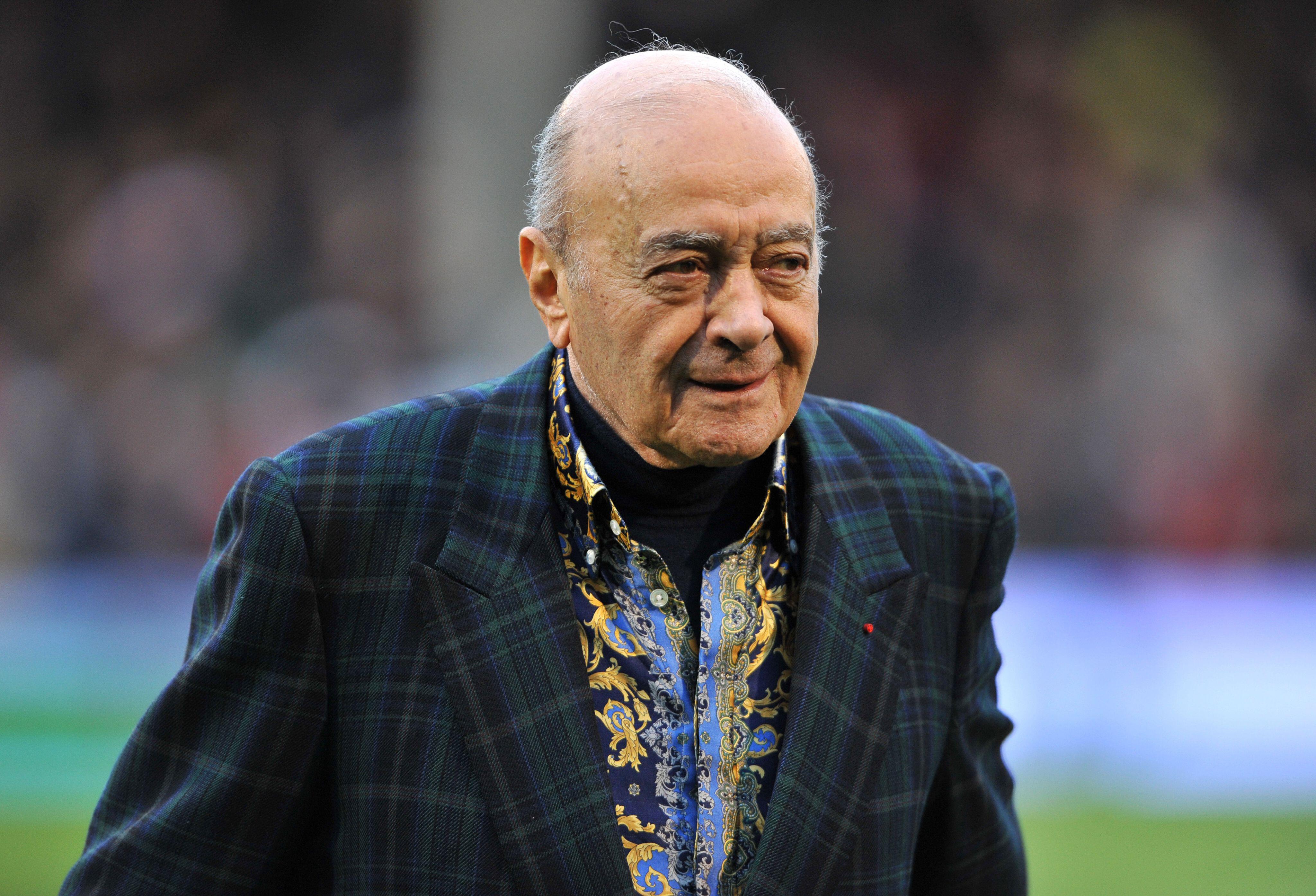 Mohamed Al Fayed a 'monster' says alleged victims legal team