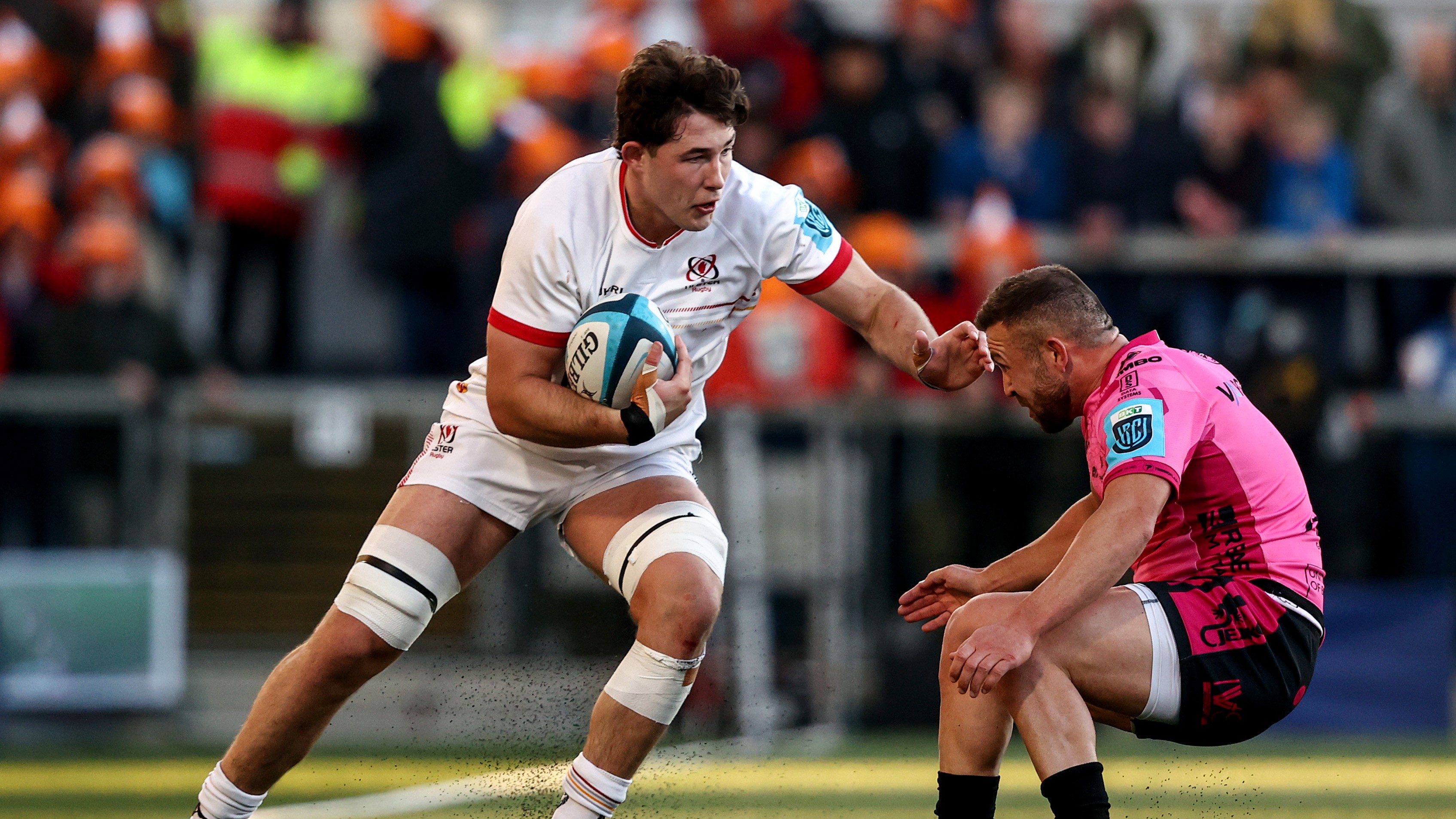 Rugby: McCann signs new deal with Ulster | News - Cool FM