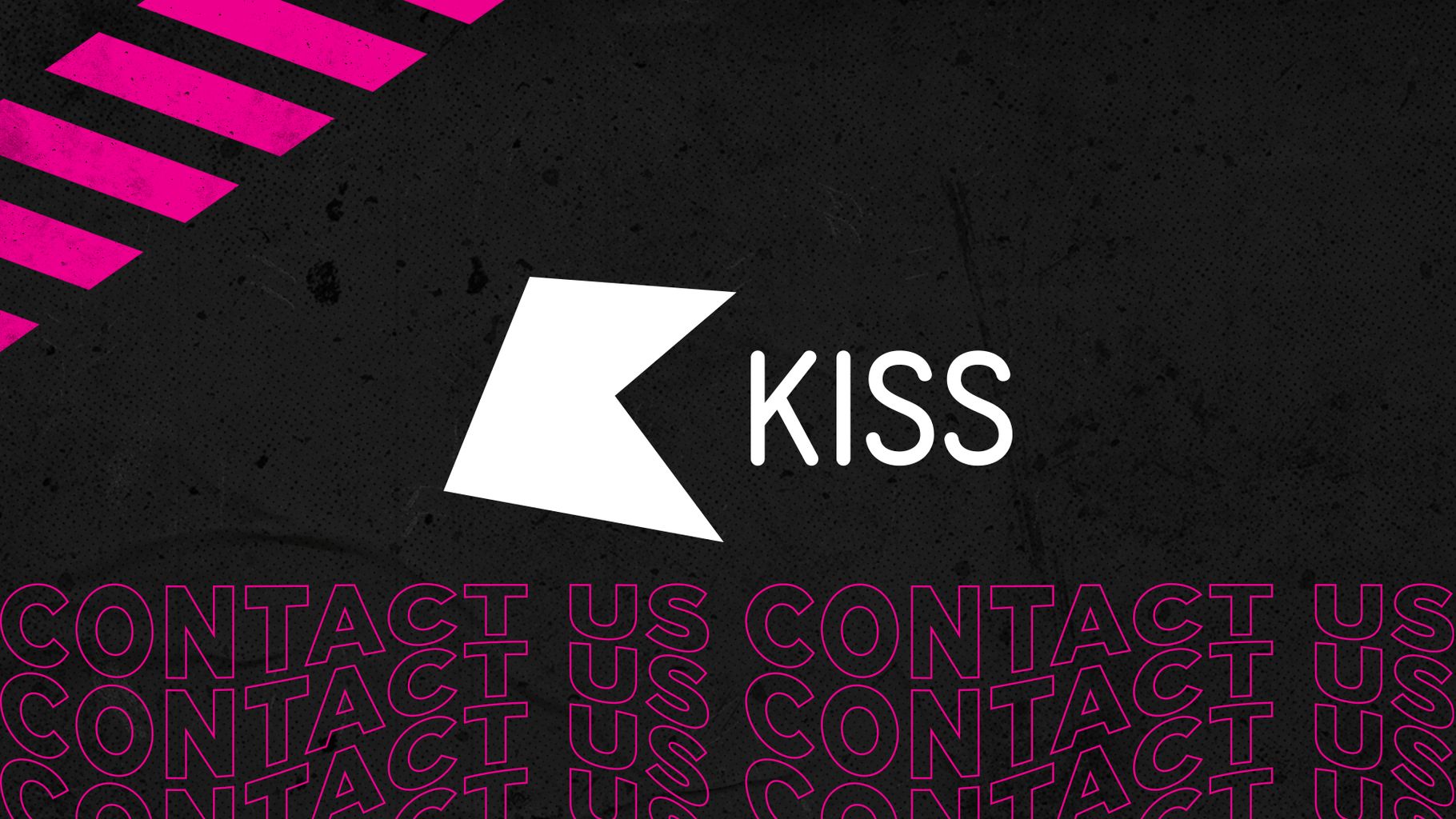 KISS: How to contact our presenters and shows