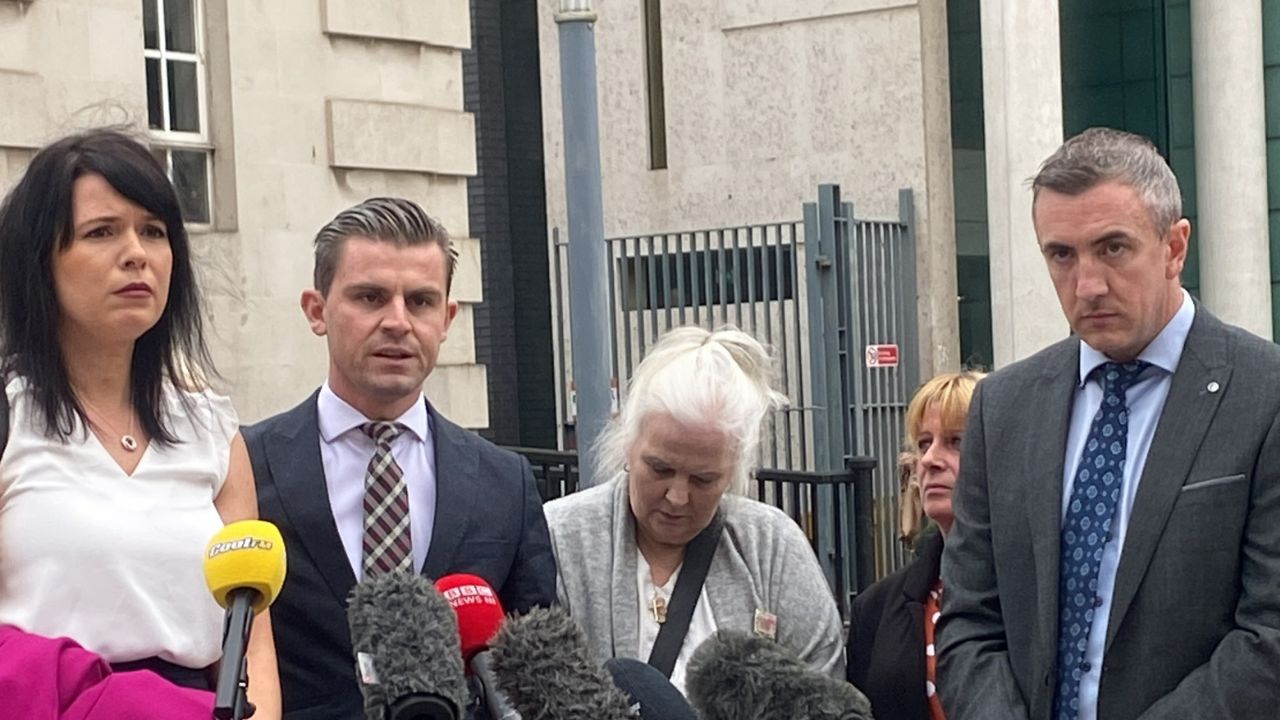 Northern Ireland's Troubles victims are celebrating what they say is a ...