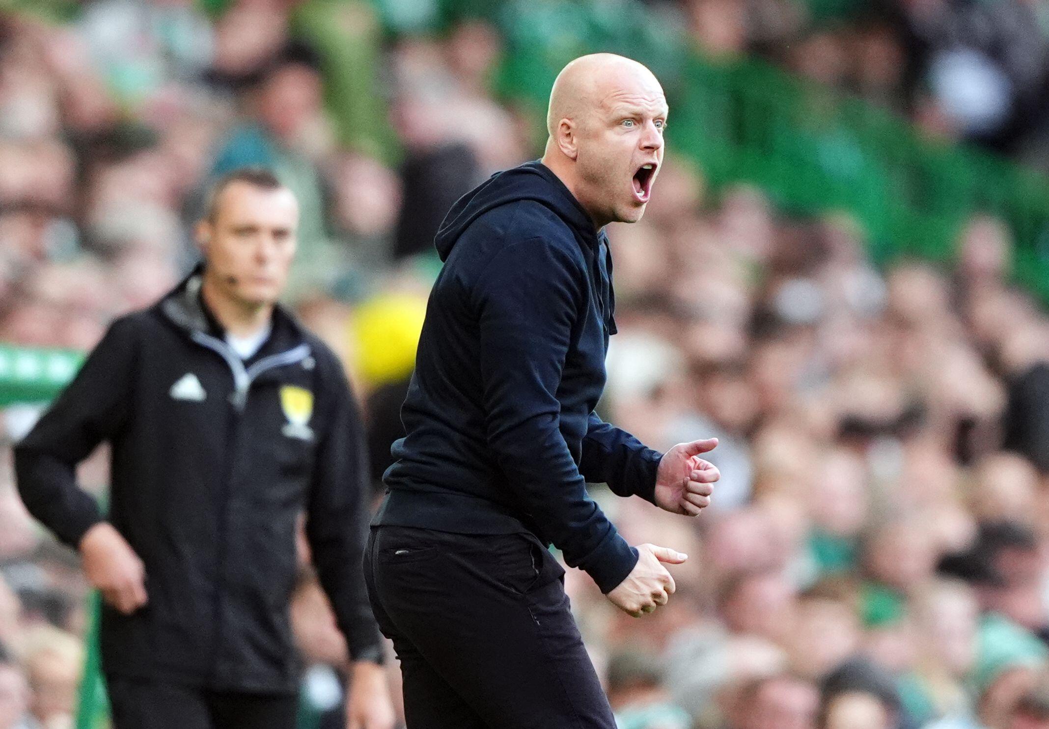 Hearts sack manager Steven Naismith after 8 defeats in a row | News ...