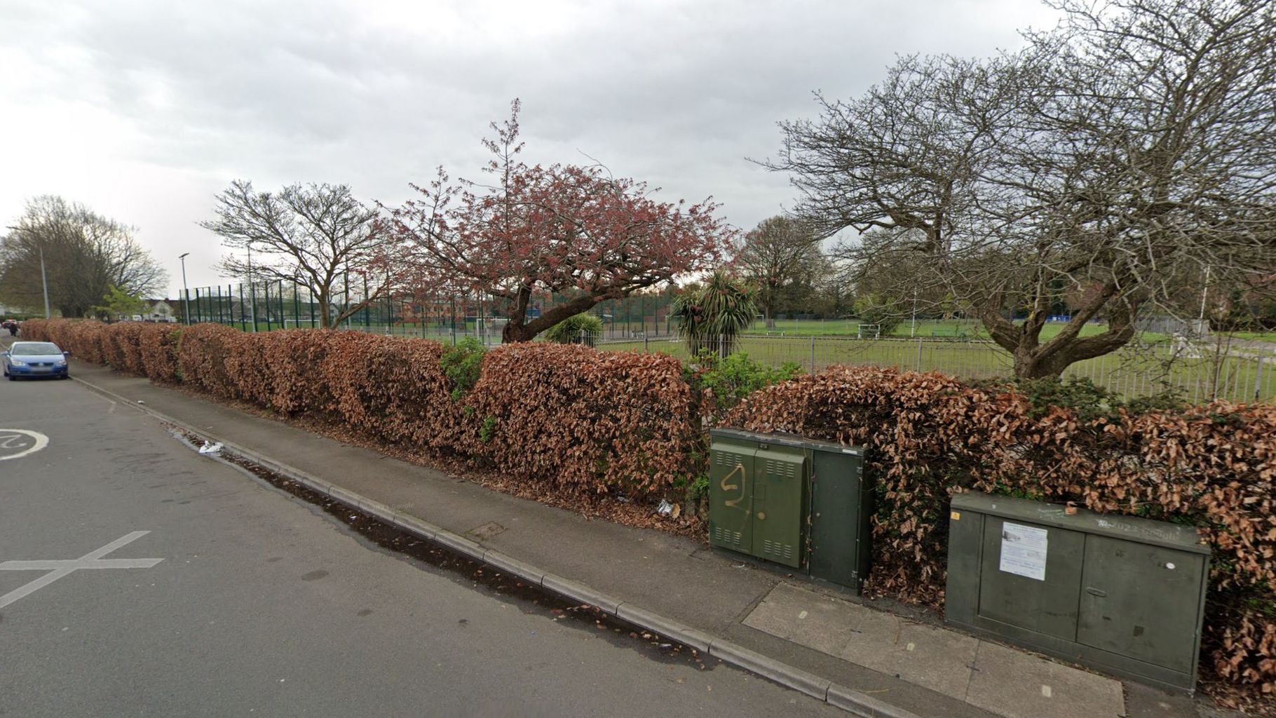 Police investigating serious sexual assault at Cardiff's Splott Park
