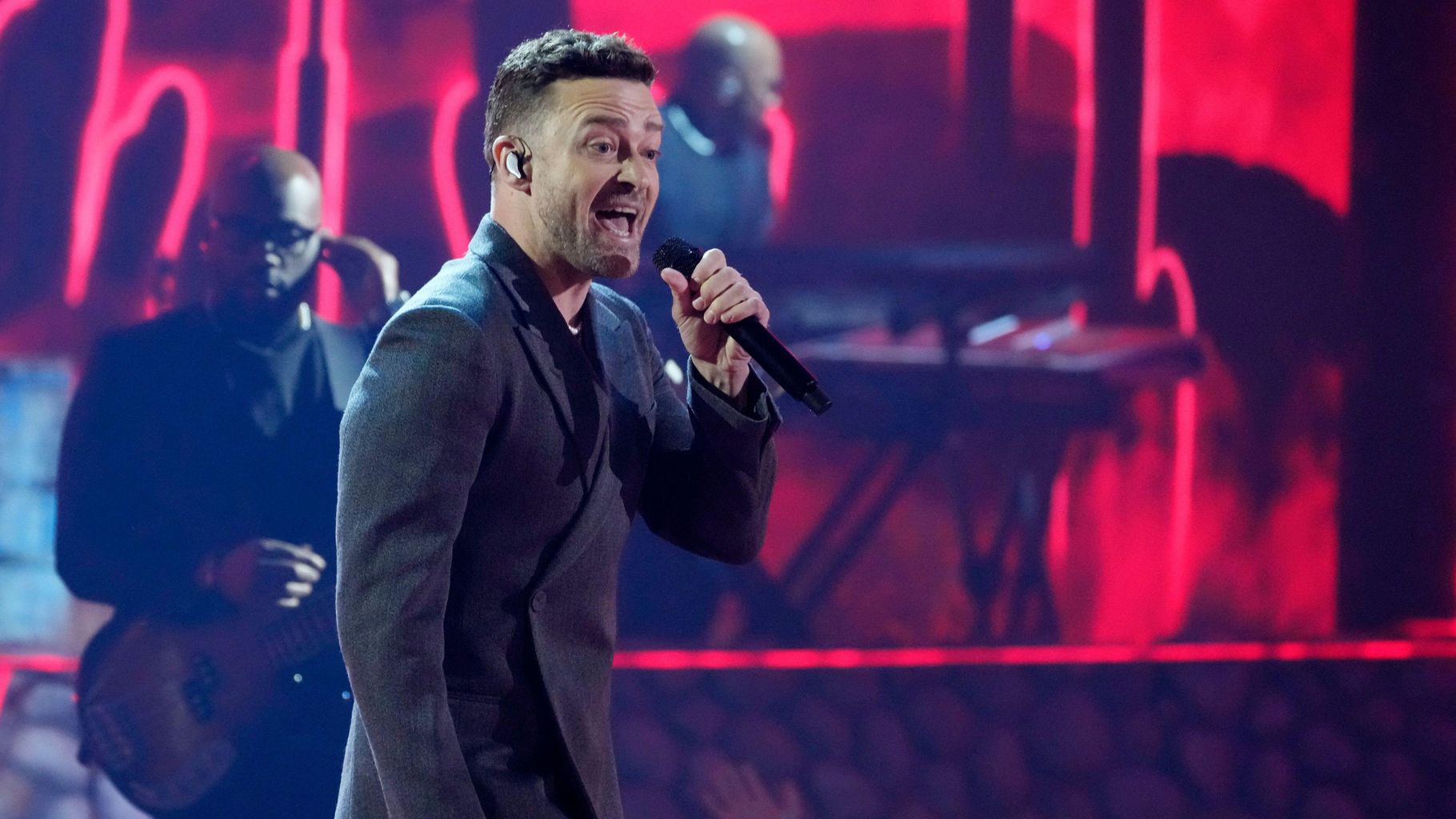 Justin Timberlake announced as first headliner for Belsonic 2025