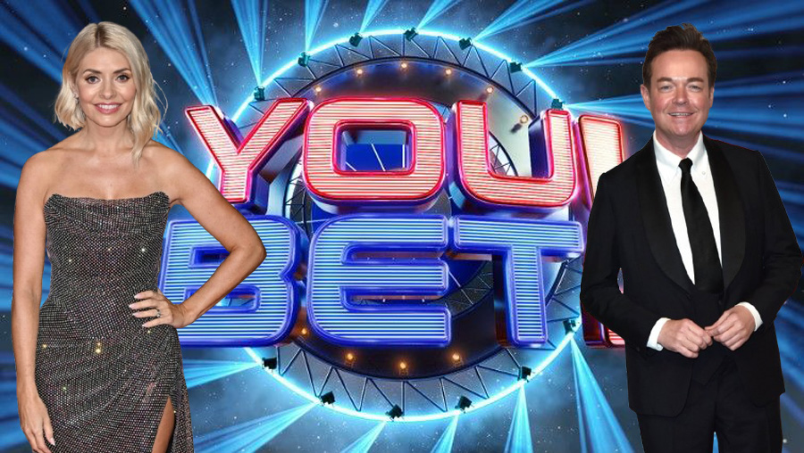 You Bet! is getting a reboot with Holly Willoughby and Stephen Mulhern ...