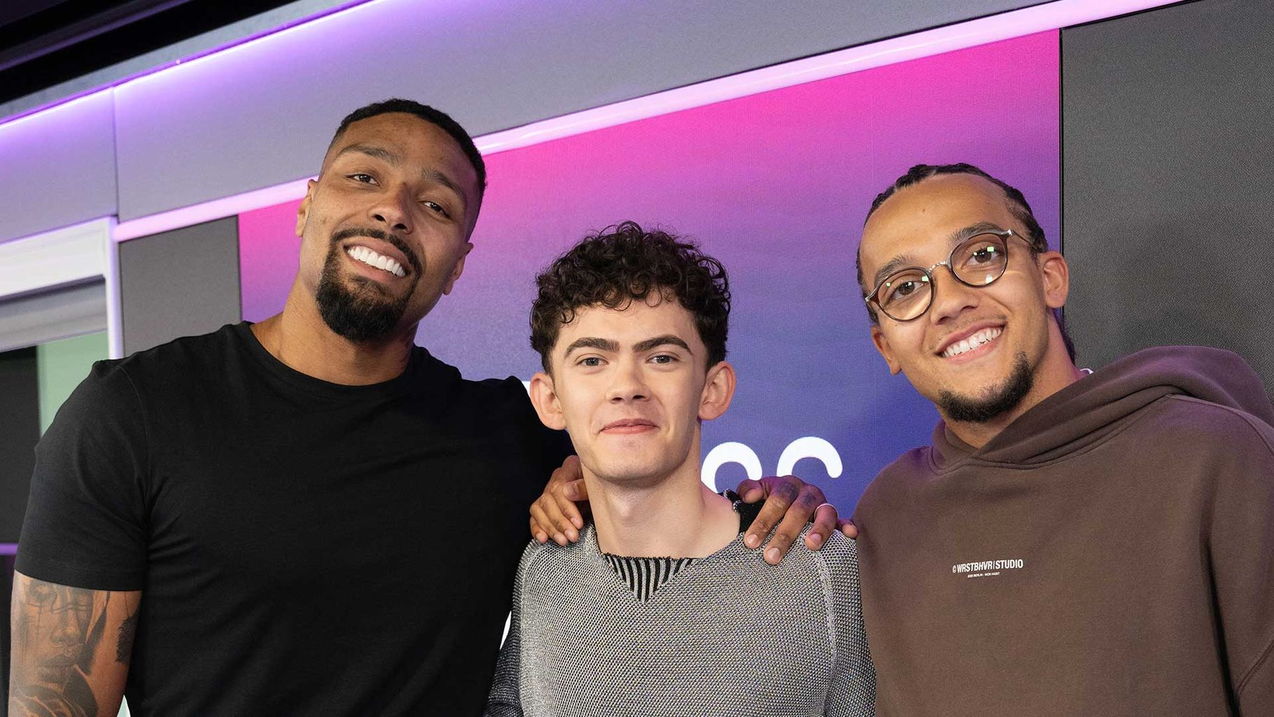 Joe Locke reveals what is was like joining the Marvel Universe