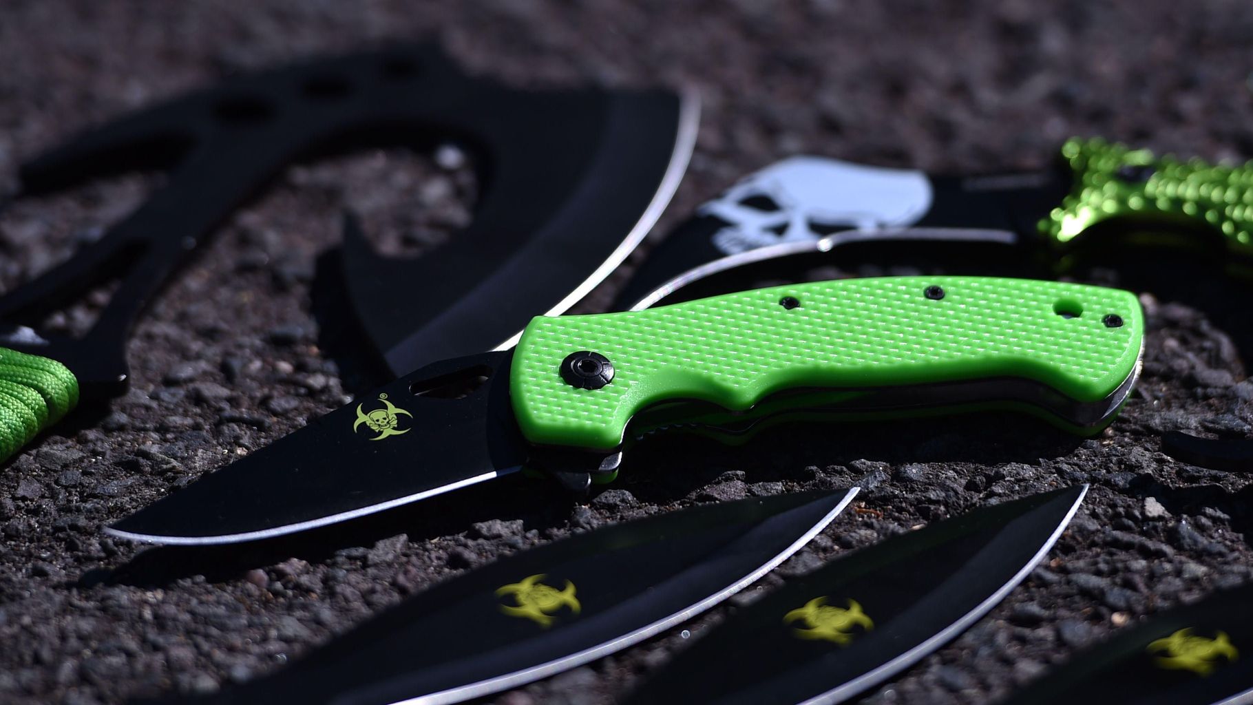 Nottinghamshire Mum warns Government to "toughen up" knife ban