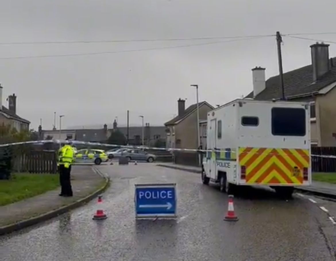 Man to stand trial over murder of Elgin mum-of-two | News - MFR