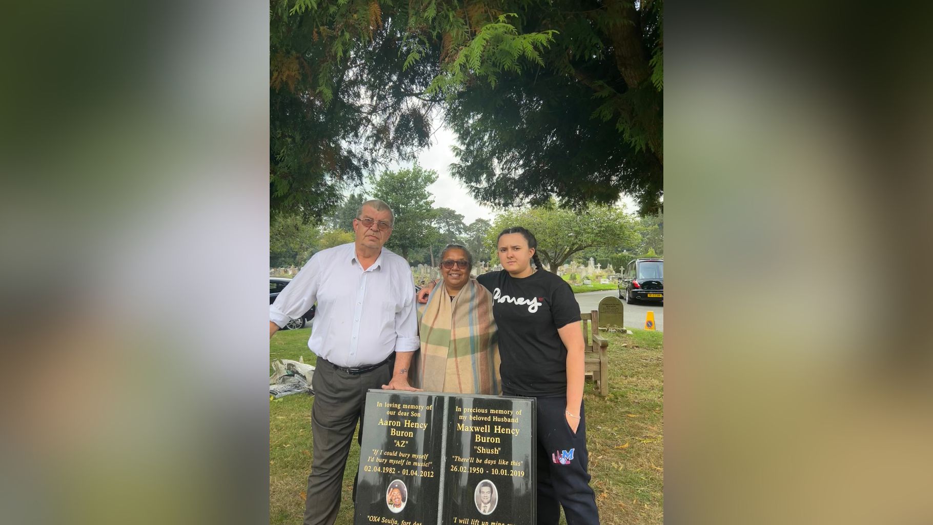 Knife crime couple speak out as zombie knives become illegal