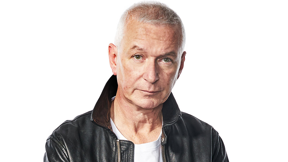 Thunder’s Danny Bowes to return to the stage on Maximum Chat UK tour