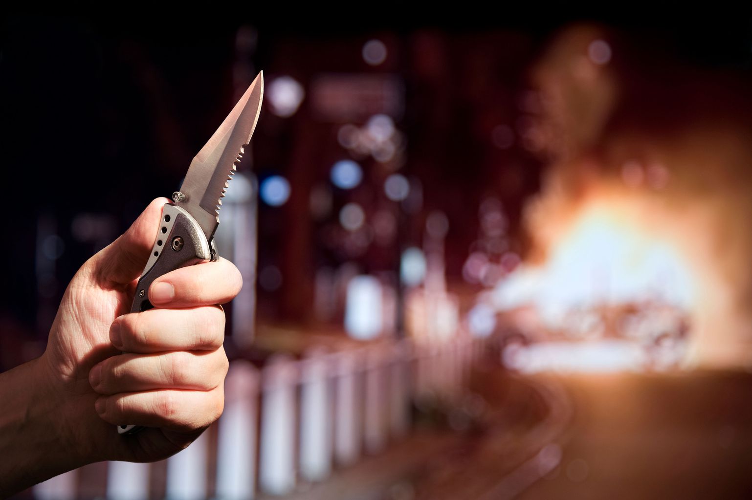 Cumbria's PFCC backs zombie knife ban | News - Greatest Hits Radio ...
