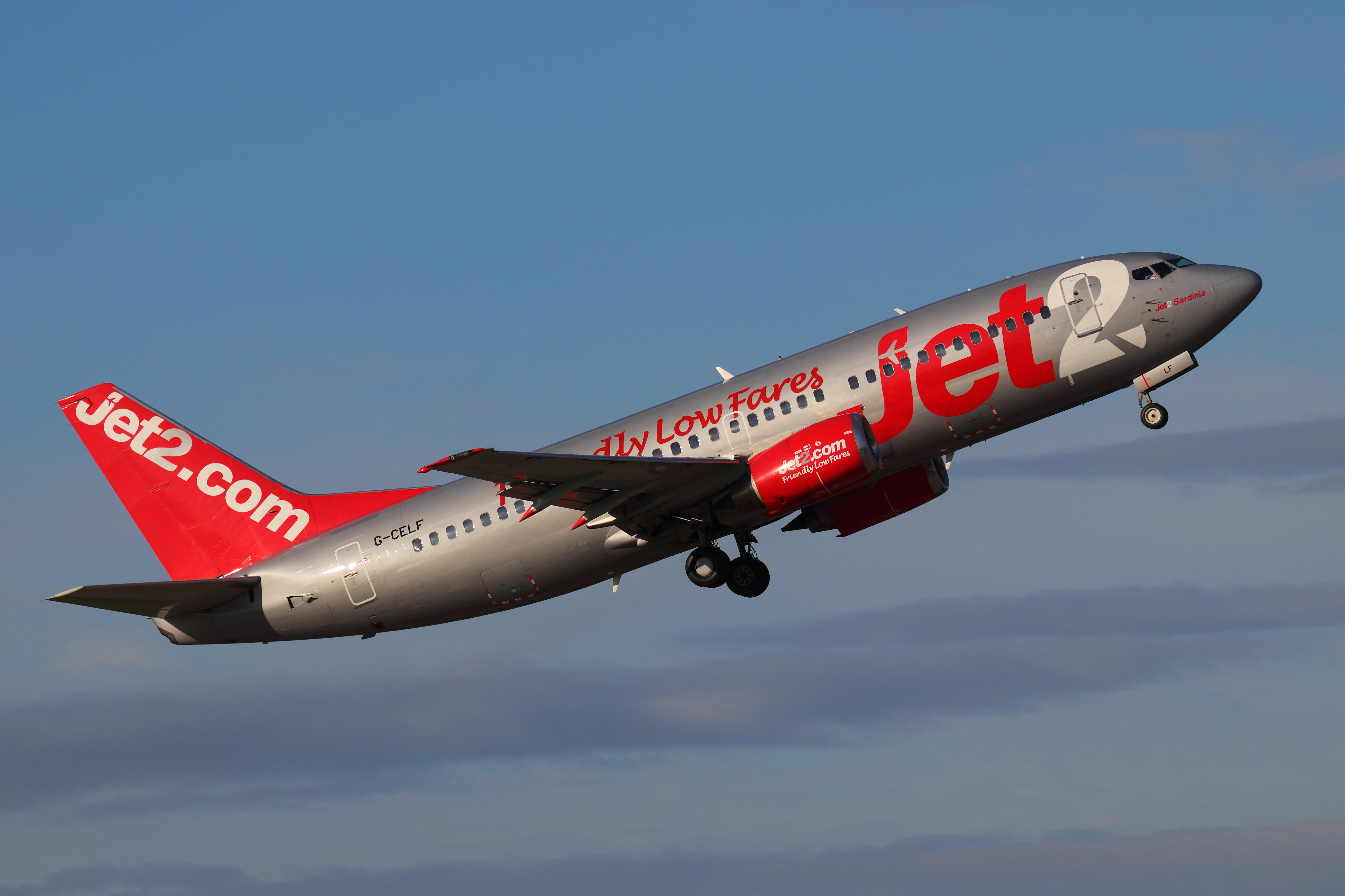 Passenger dies on Jet 2 flight to Liverpool