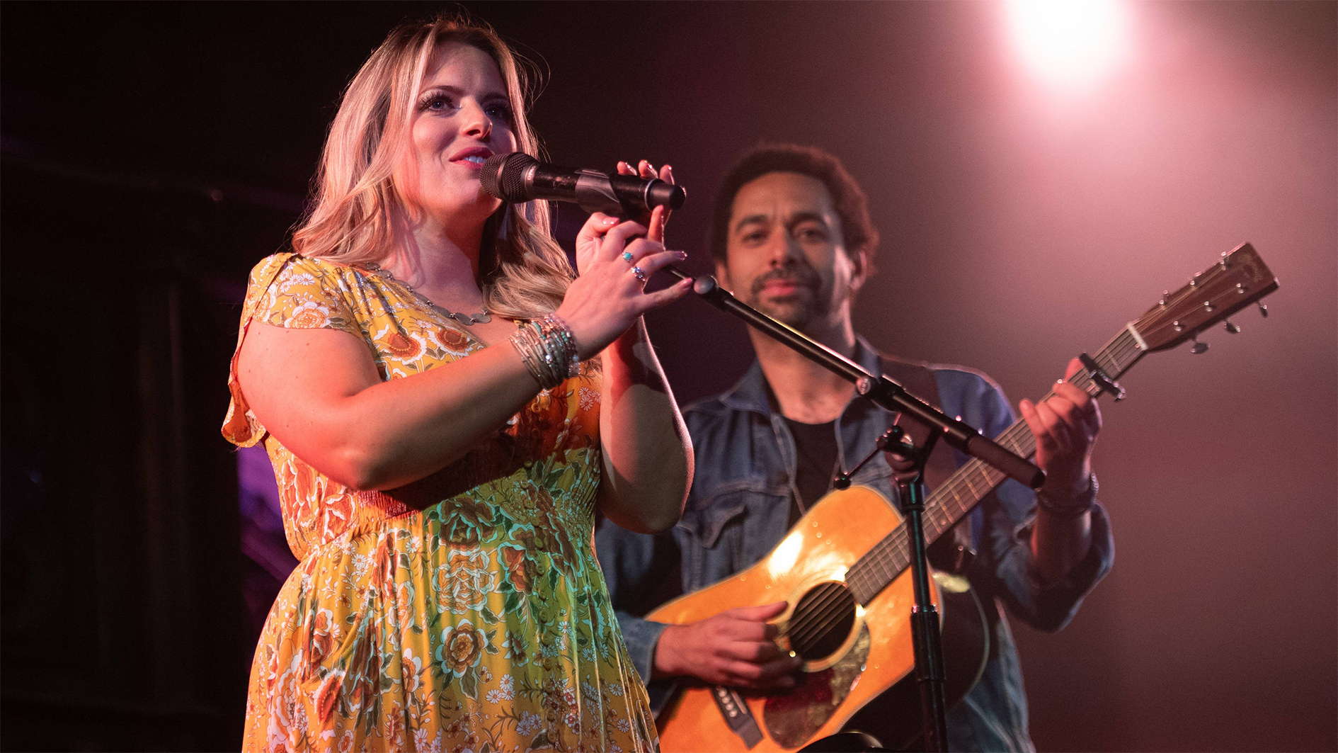 The Shires: From X Factor contestants to worldwide fame