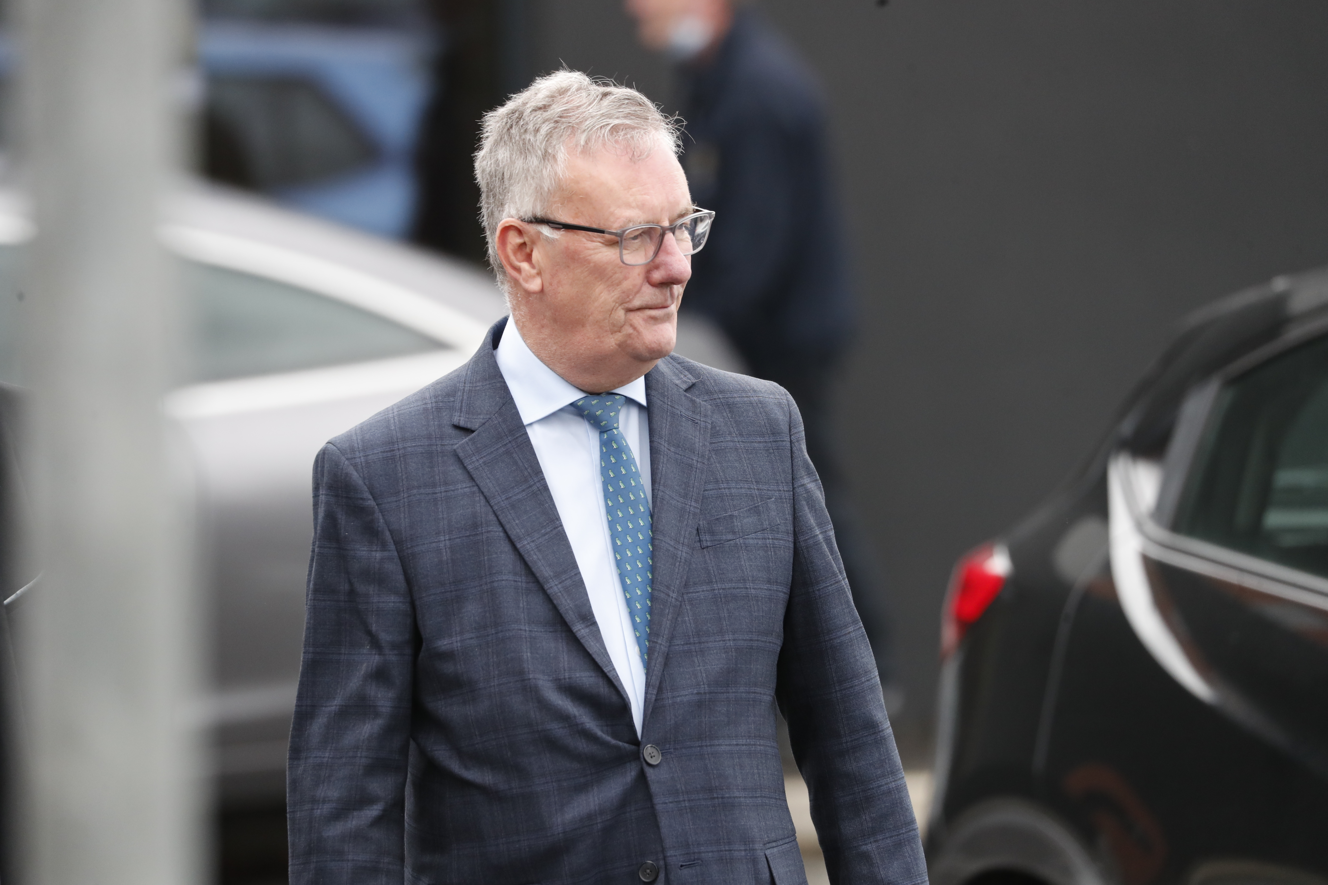 Mike Nesbitt confirms he has tested positive for covid