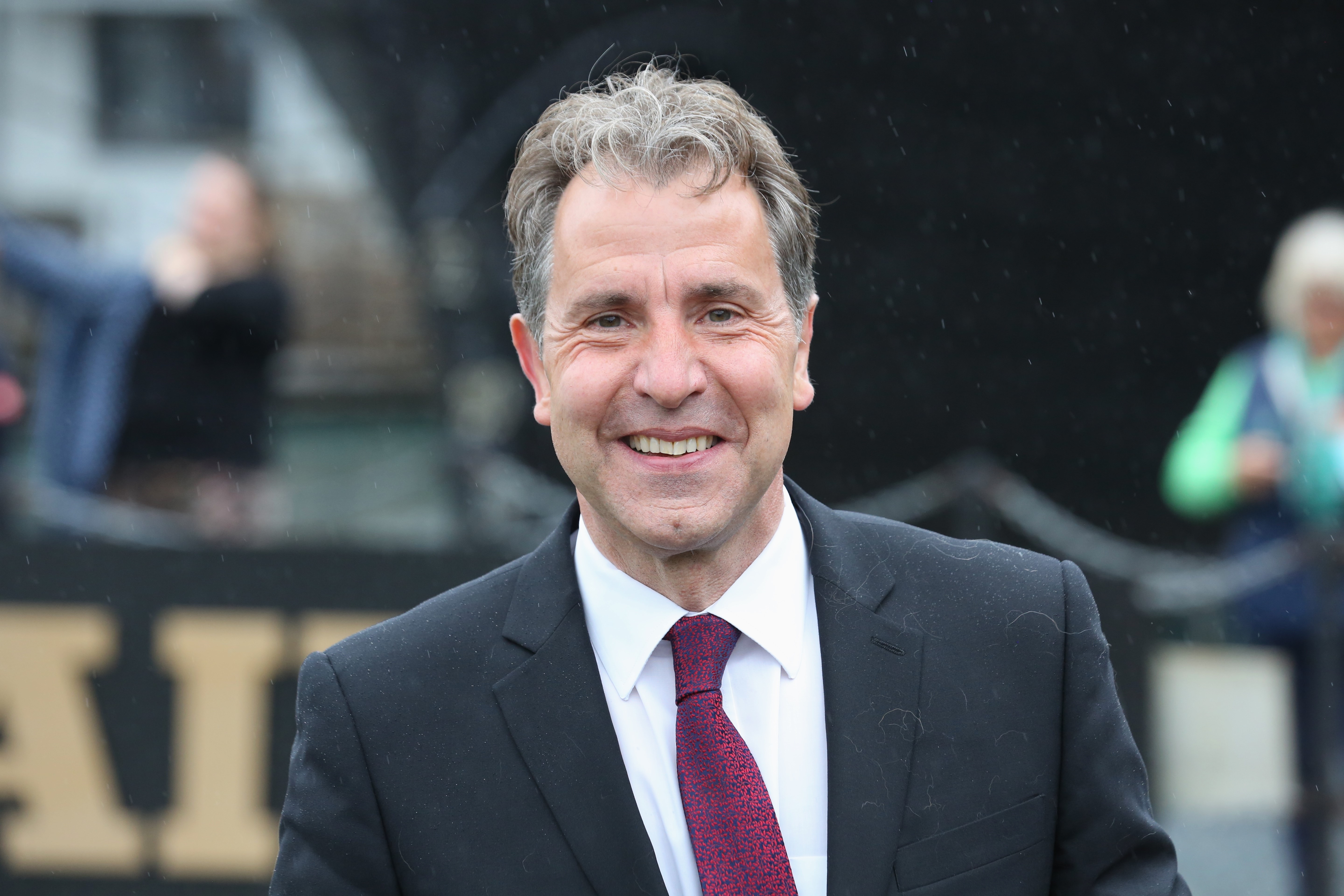 New Labour rules mean Mayor Dan Norris can't stand for election again