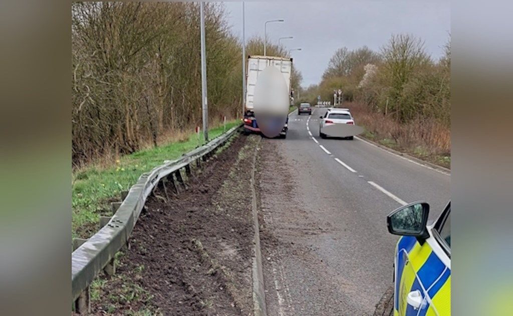 Lorry driver who fell asleep behind the wheel is sentenced | News ...