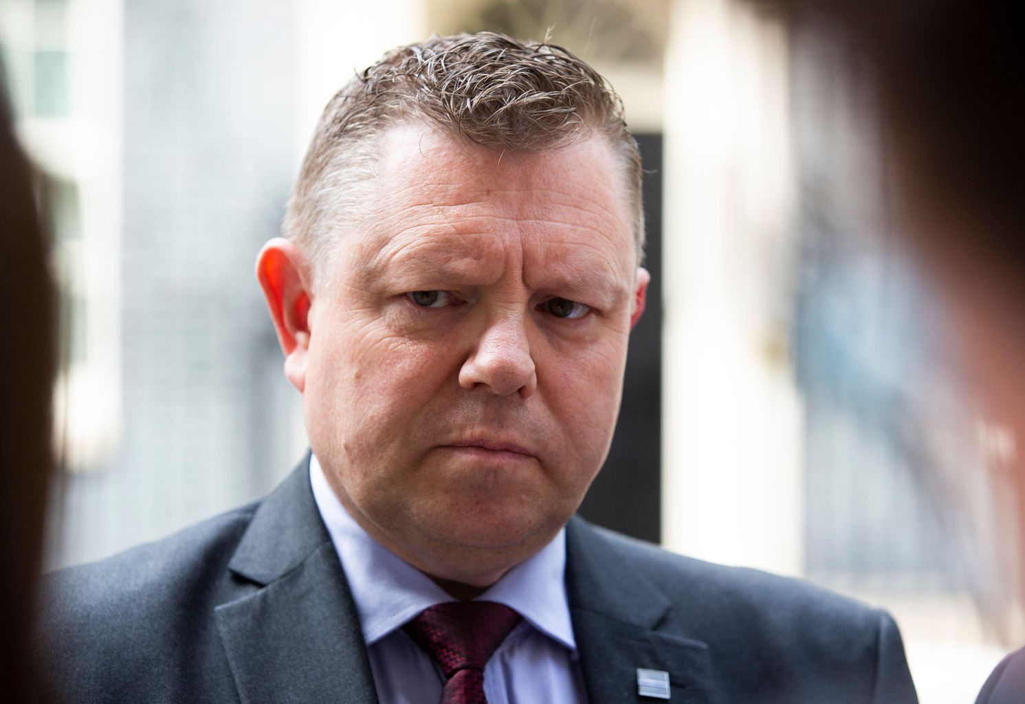 Former Police Fed chair wanted to 'comfort' Lissie Harper