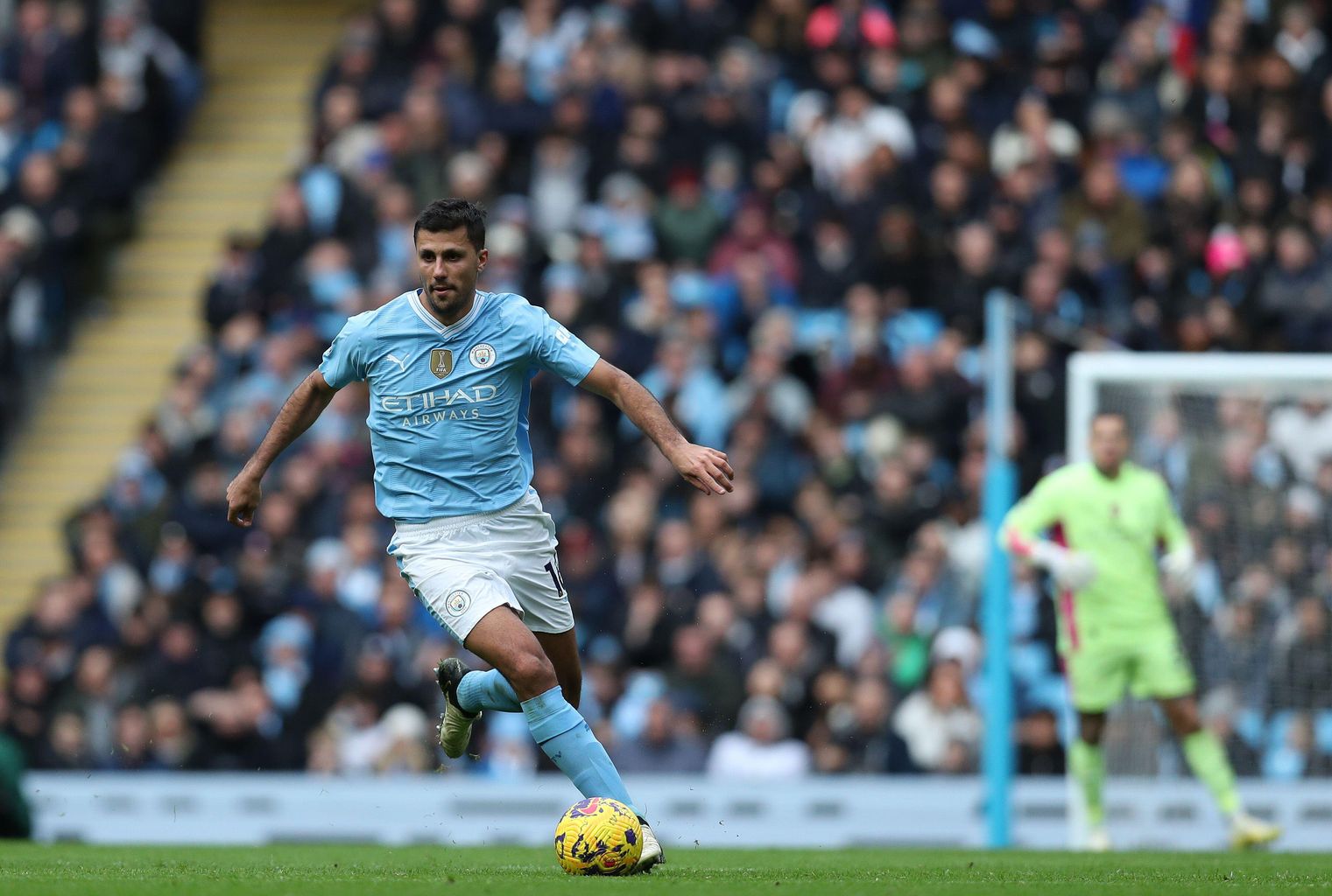 Guardiola confirms Rodri needs surgery