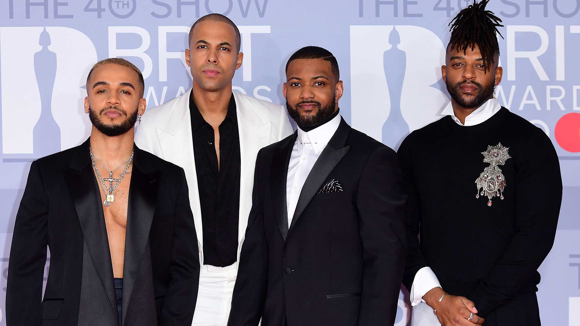 JLS release anniversary edition of their debut album