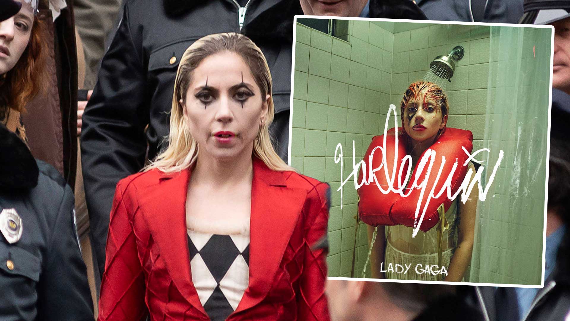 Lady Gaga releases the companion album to Joker: Folie à Deux