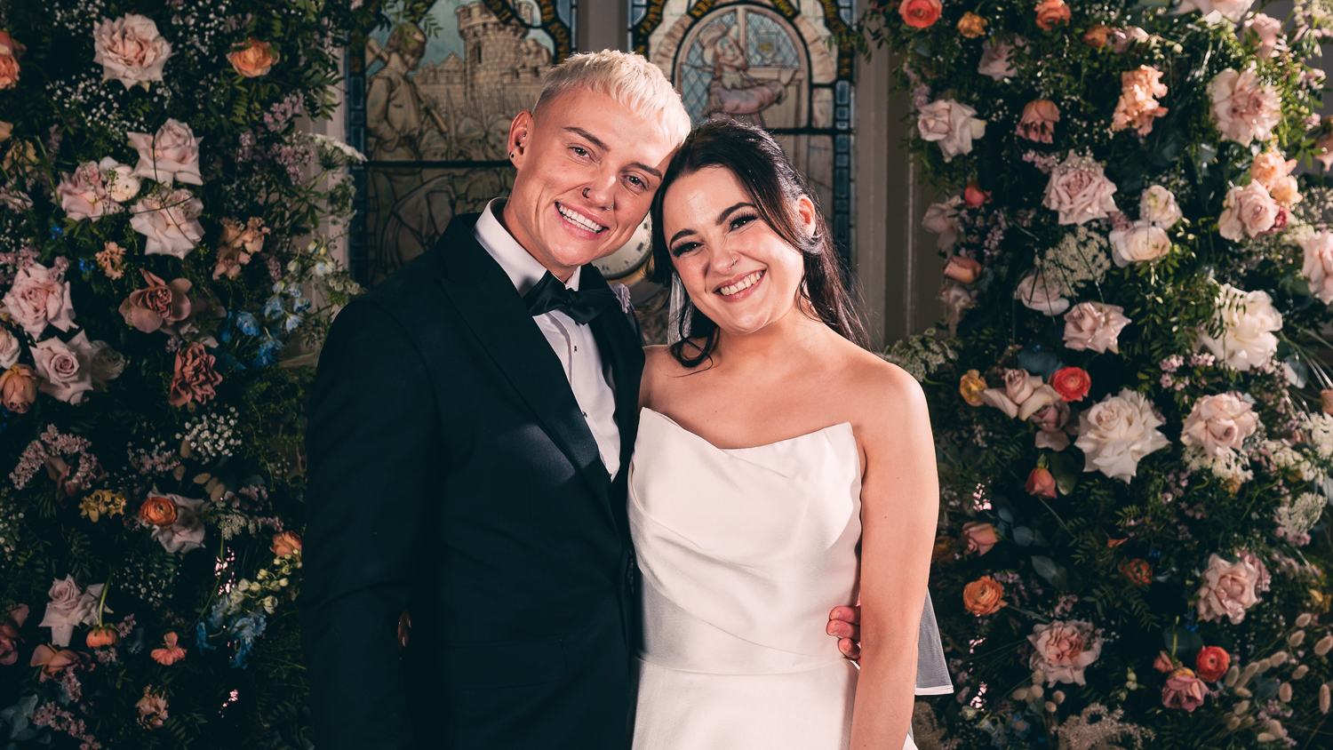 MAFS UK: Are Charlie Curtis and Eve Reid still together?