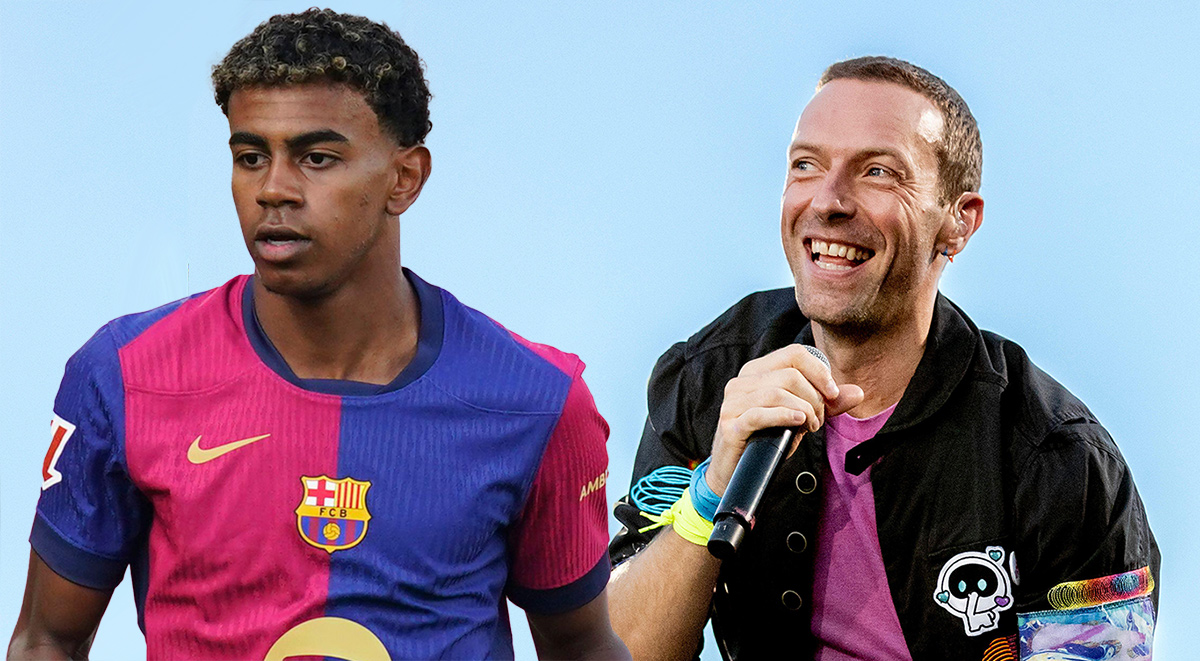 Barcelona to wear Coldplay shirts for Real Madrid match