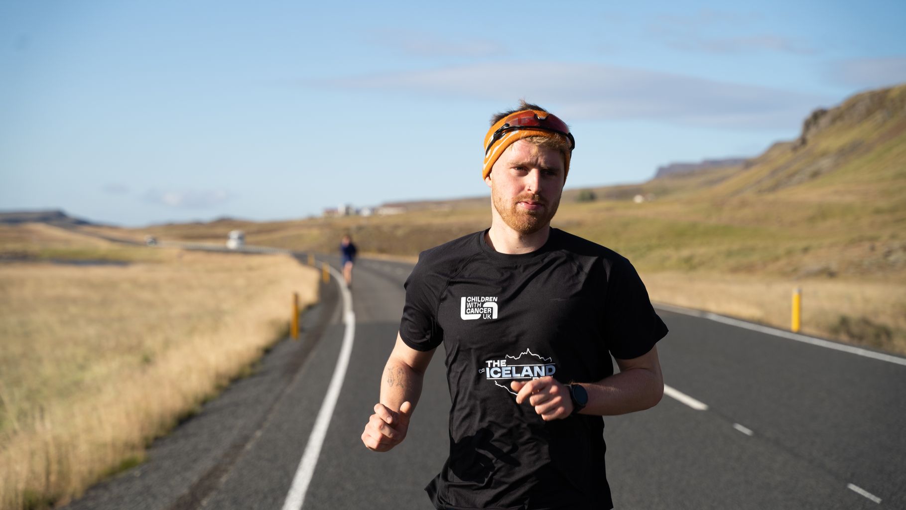 Dorset man looking to run fastest lap to Iceland