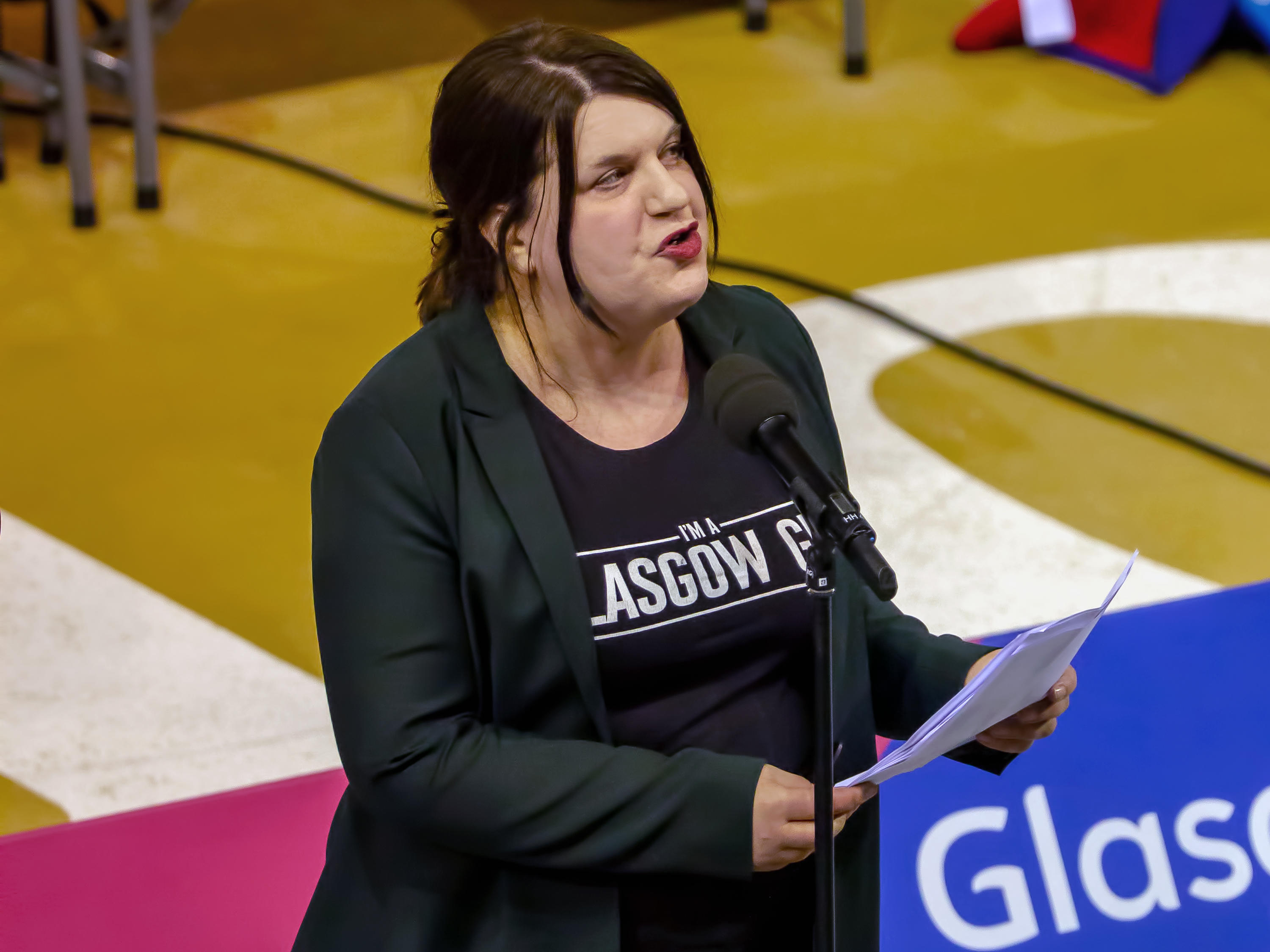 Glasgow council leader blames Home Office for homelessness crisis