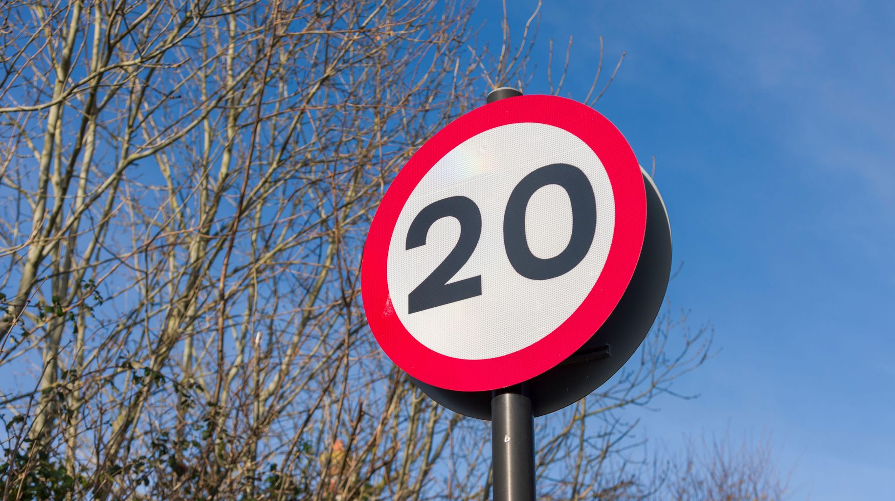 NI drivers react to idea of 20mph speed limit for residential areas