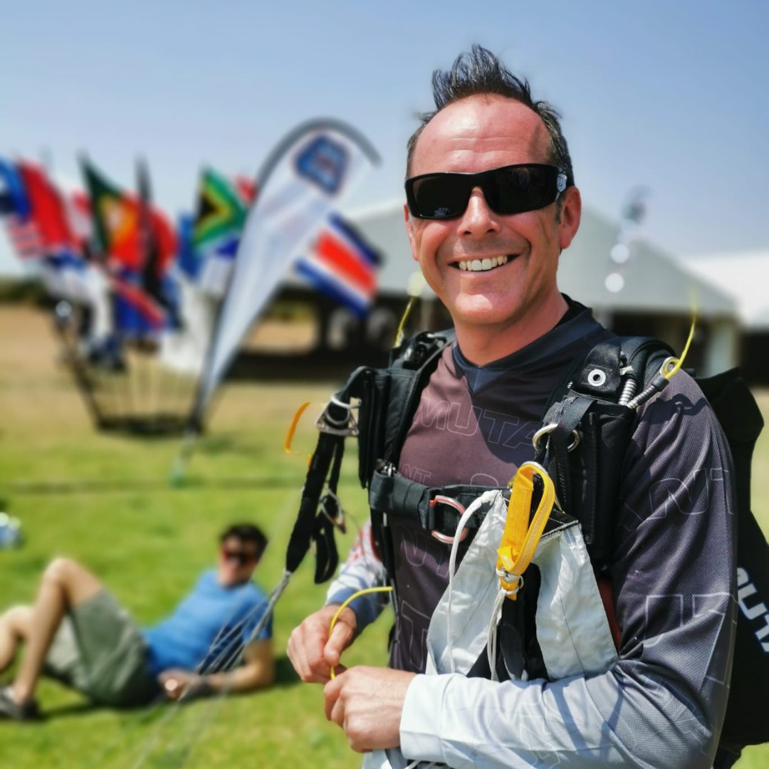Wiltshire based skydiver dies while competing at World Championships