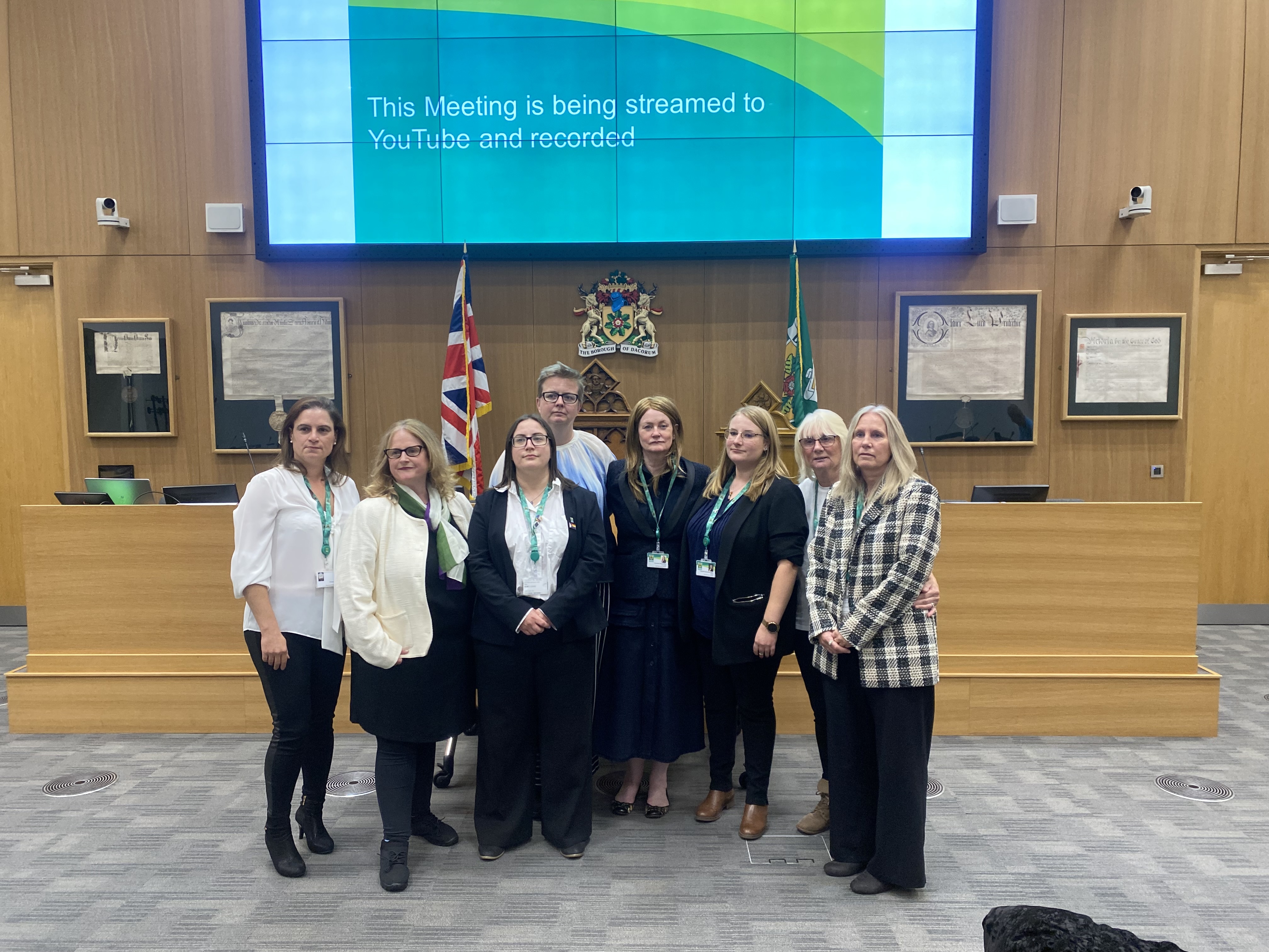 Lib Dems lose control of Dacorum council after 8 female councillors ...