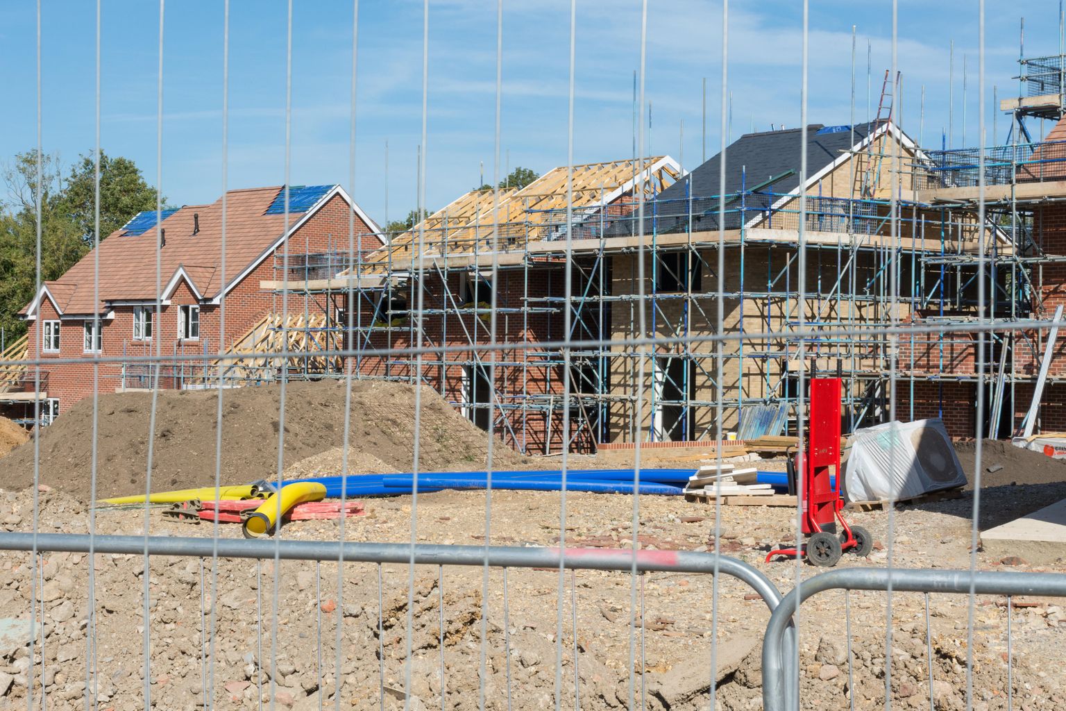 Worcester City Council welcome proposed changes to how housing targets ...