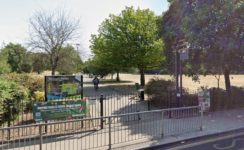 Three charged with Tower Hamlets murder