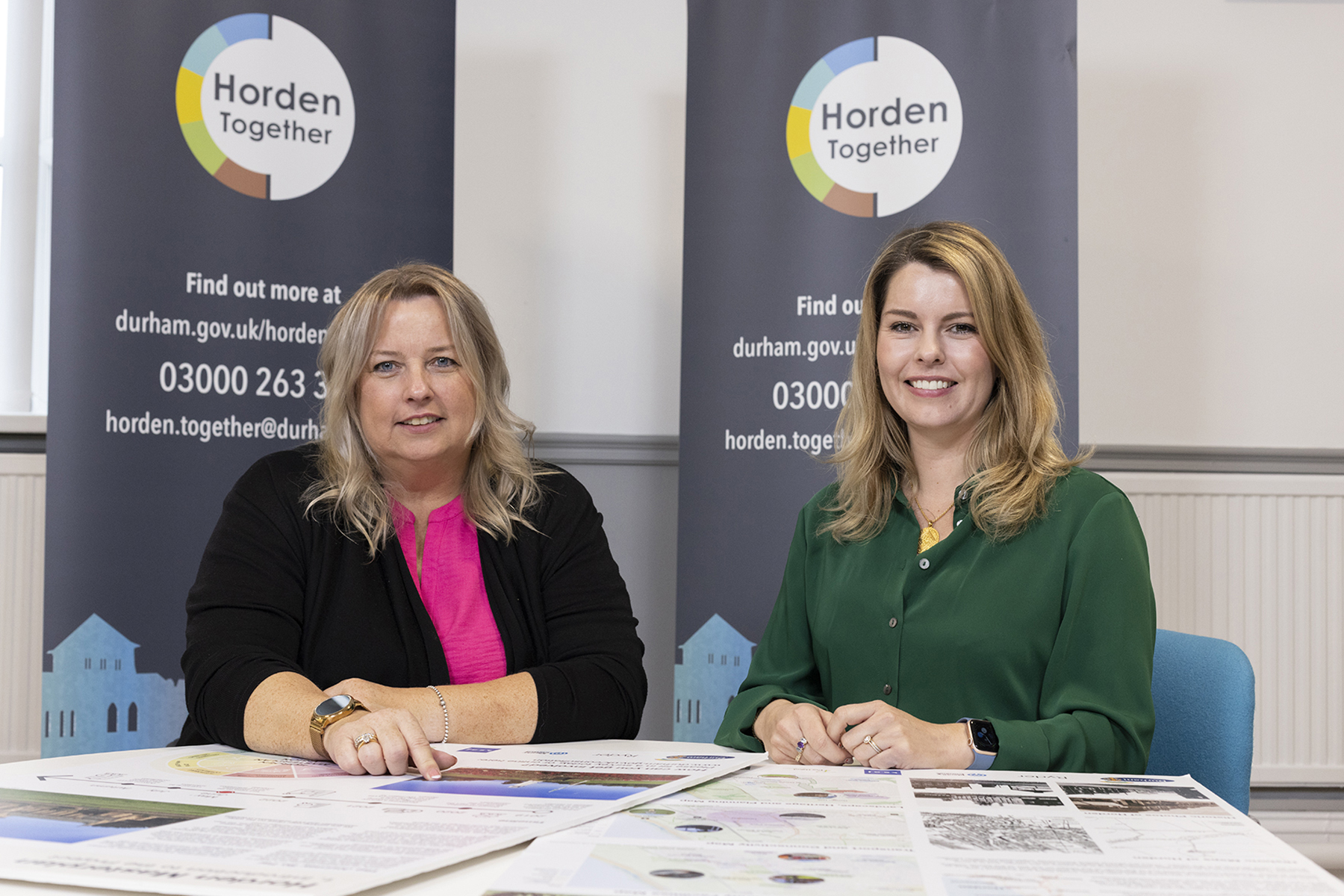 £4.5m investment to support the regeneration of Horden in East Durham ...