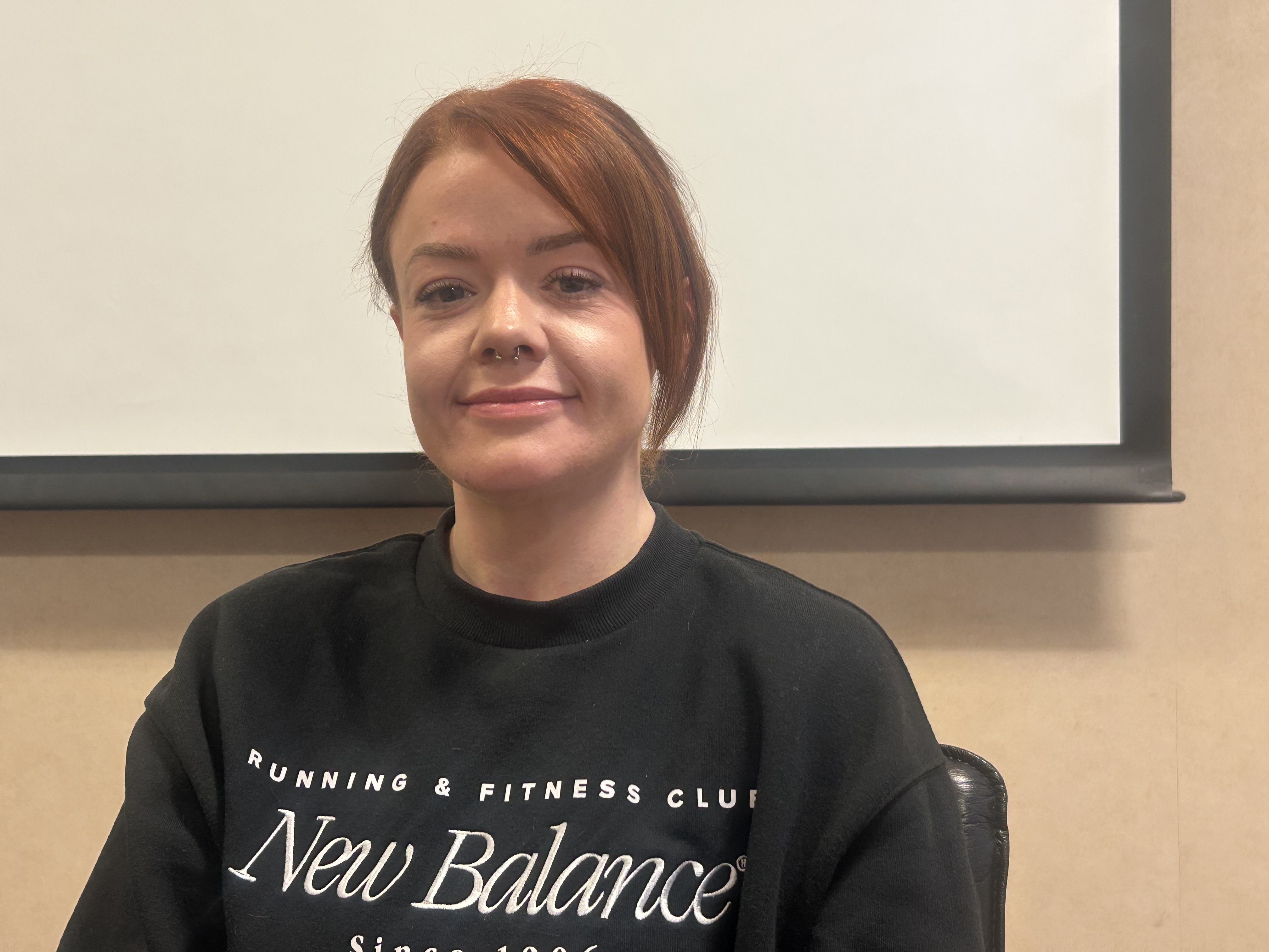 Domestic violence: Woman targeted with crossbow urging others to reach ...