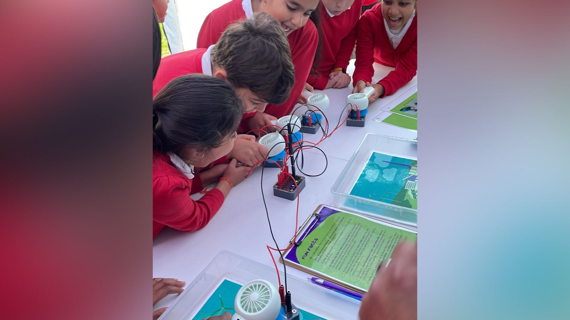 ‘Curiosity Cube’ in Oxford to inspire next generation of scientists ...