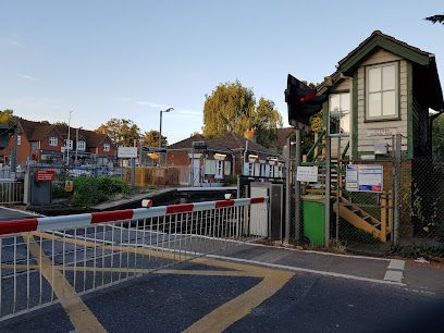 Delays after collision at level crossing near Sturry in Canterbury